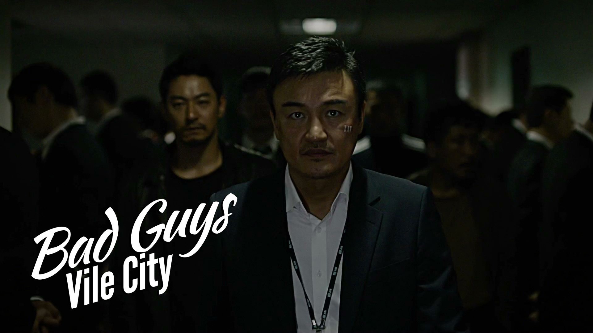 Bad Guys: Vile City · Season 1 Episode 1 · Episode 1 - Plex