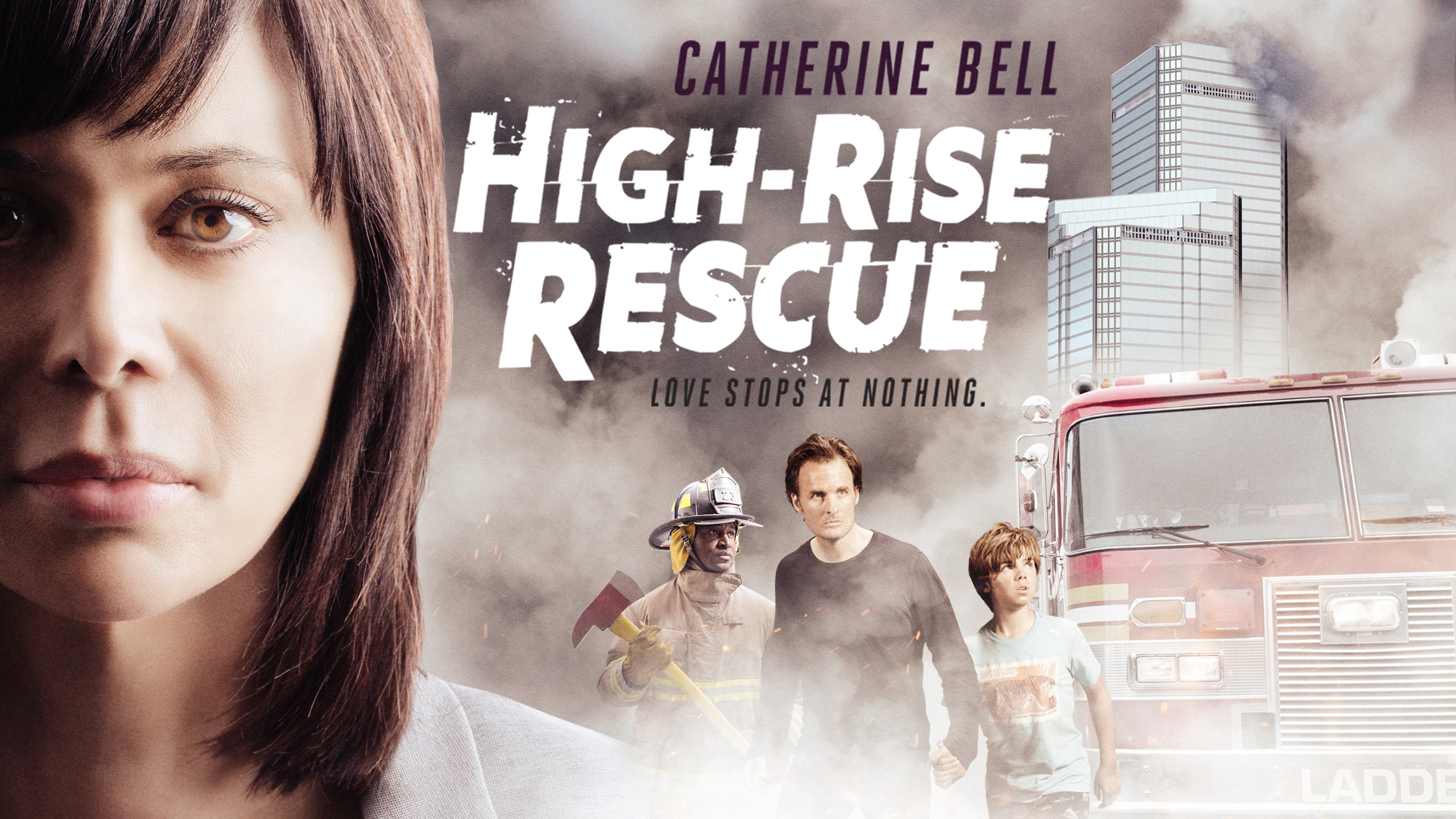 Watch High-Rise Rescue (2017) Full Movie Online - Plex