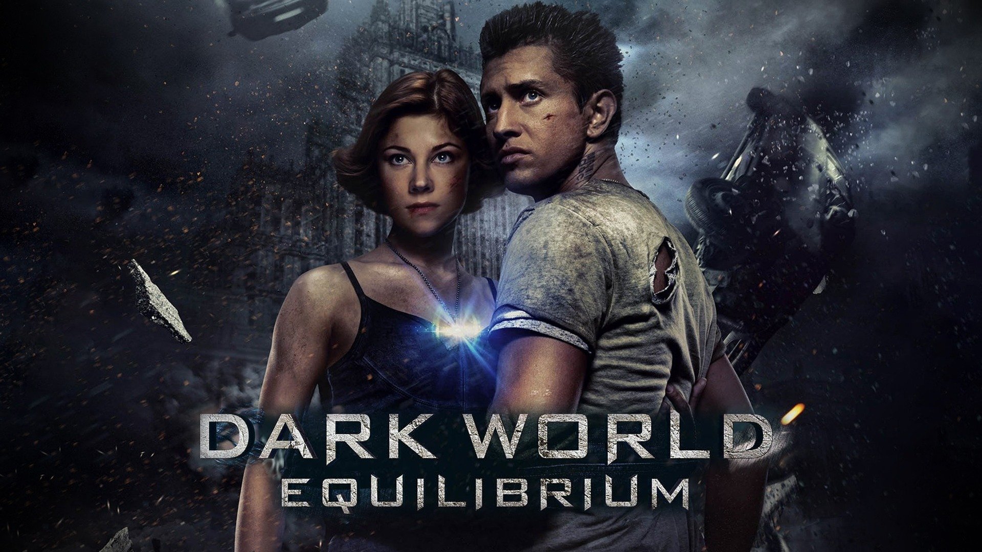 Dark World - Equilibrium (2013) - Plex