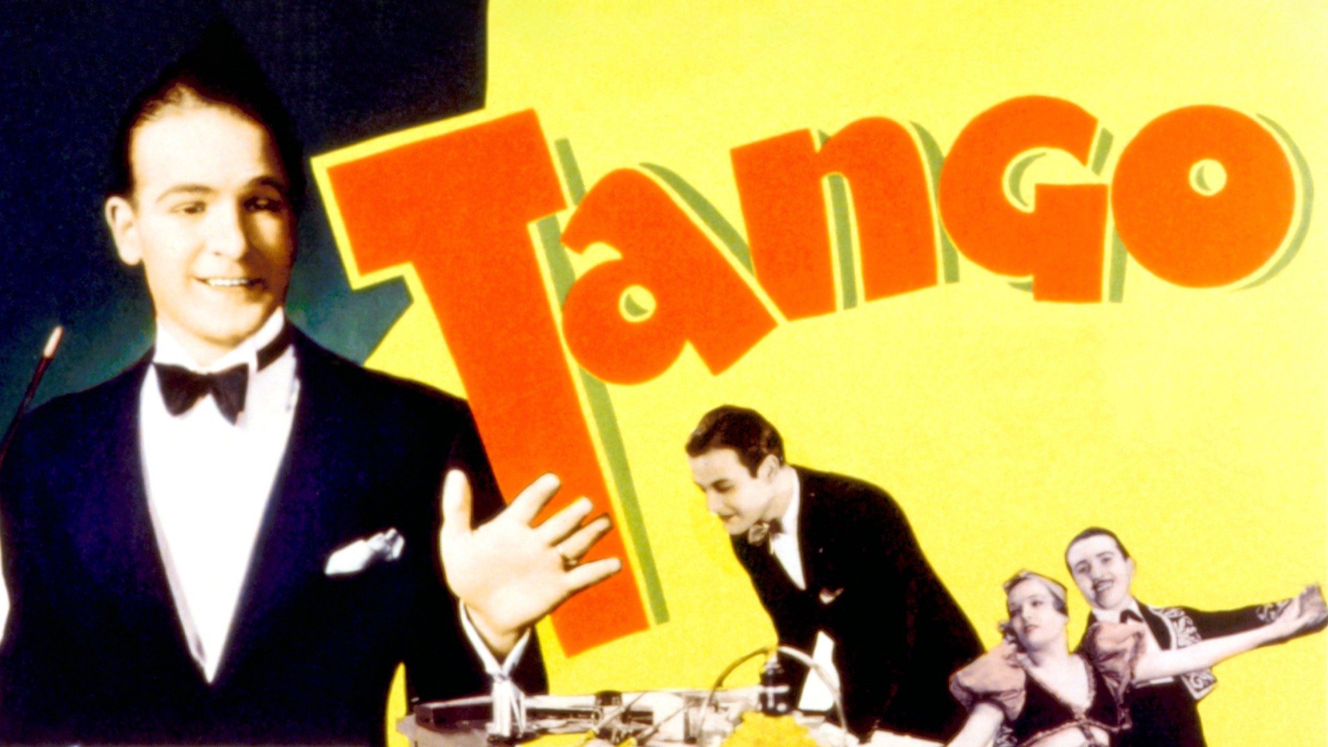 Watch Tango (1936) Full Movie Online - Plex