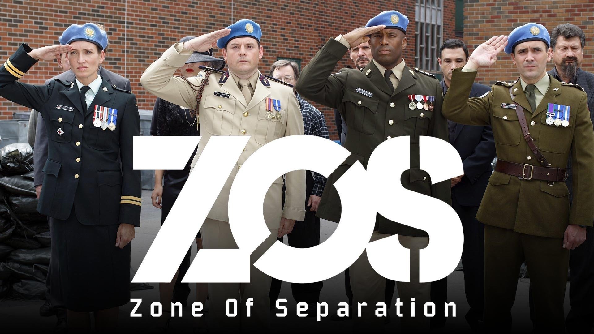 Zone of Separation · Season 1 - Plex
