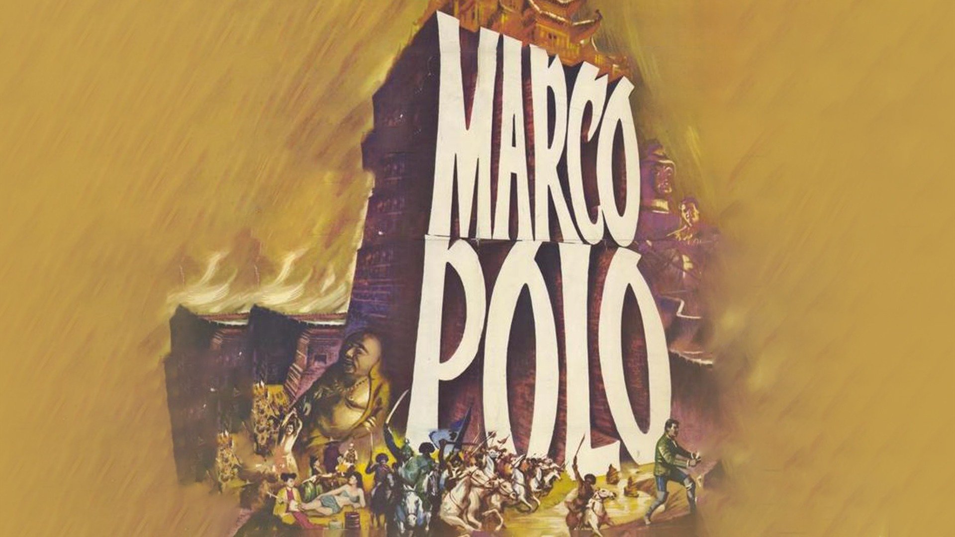 Marco Polo (1962) - Plex