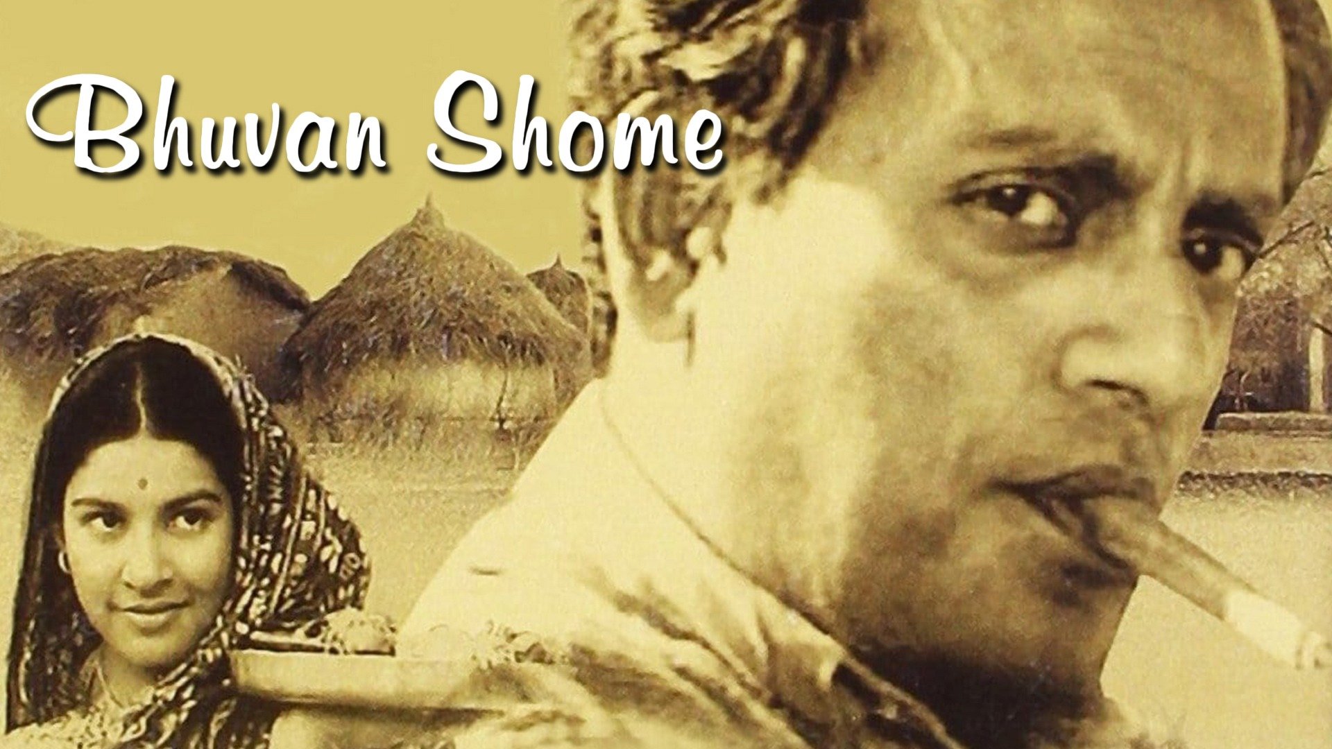 Watch Bhuvan Shome (1969) Full Movie Online - Plex