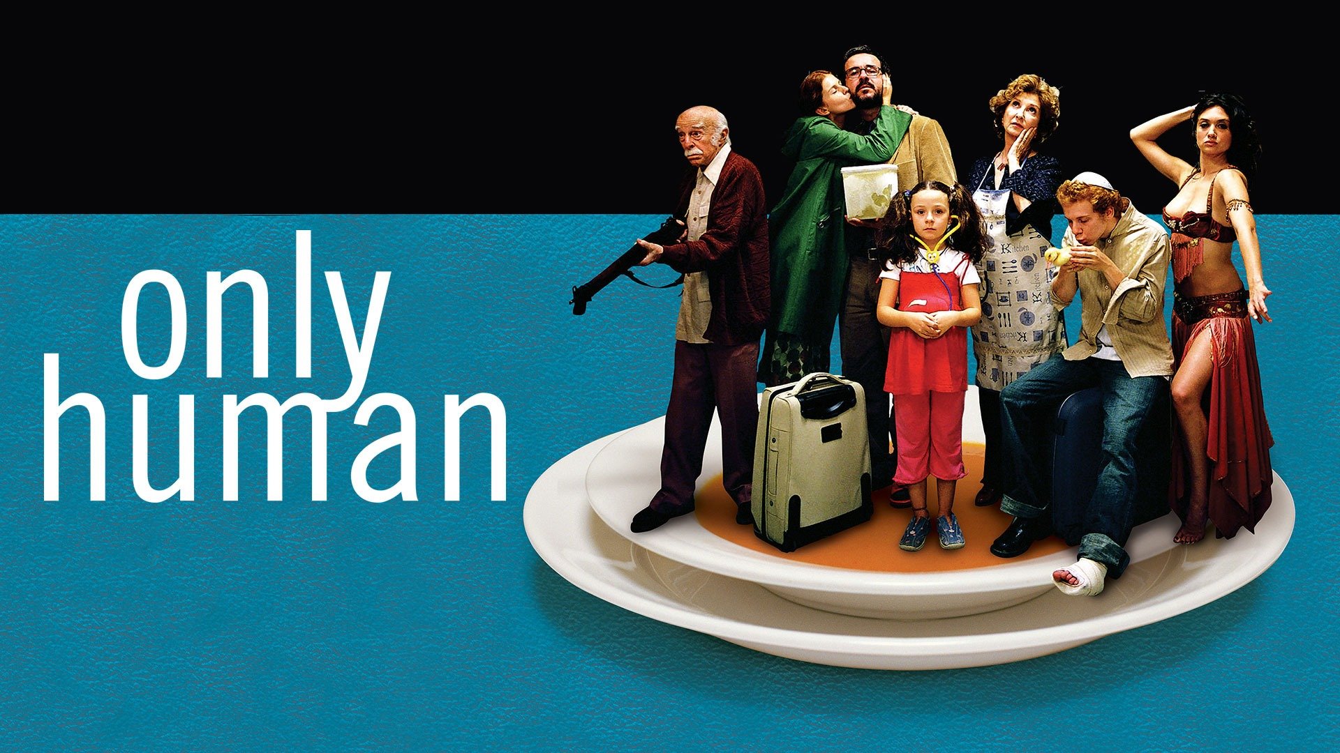 Only Human (2004) - Plex