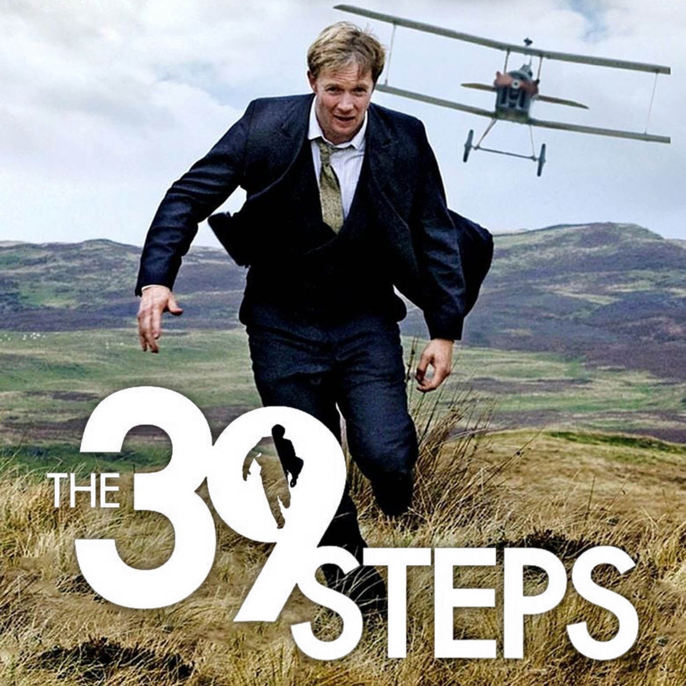 Rupert Penry Jones 39 Steps