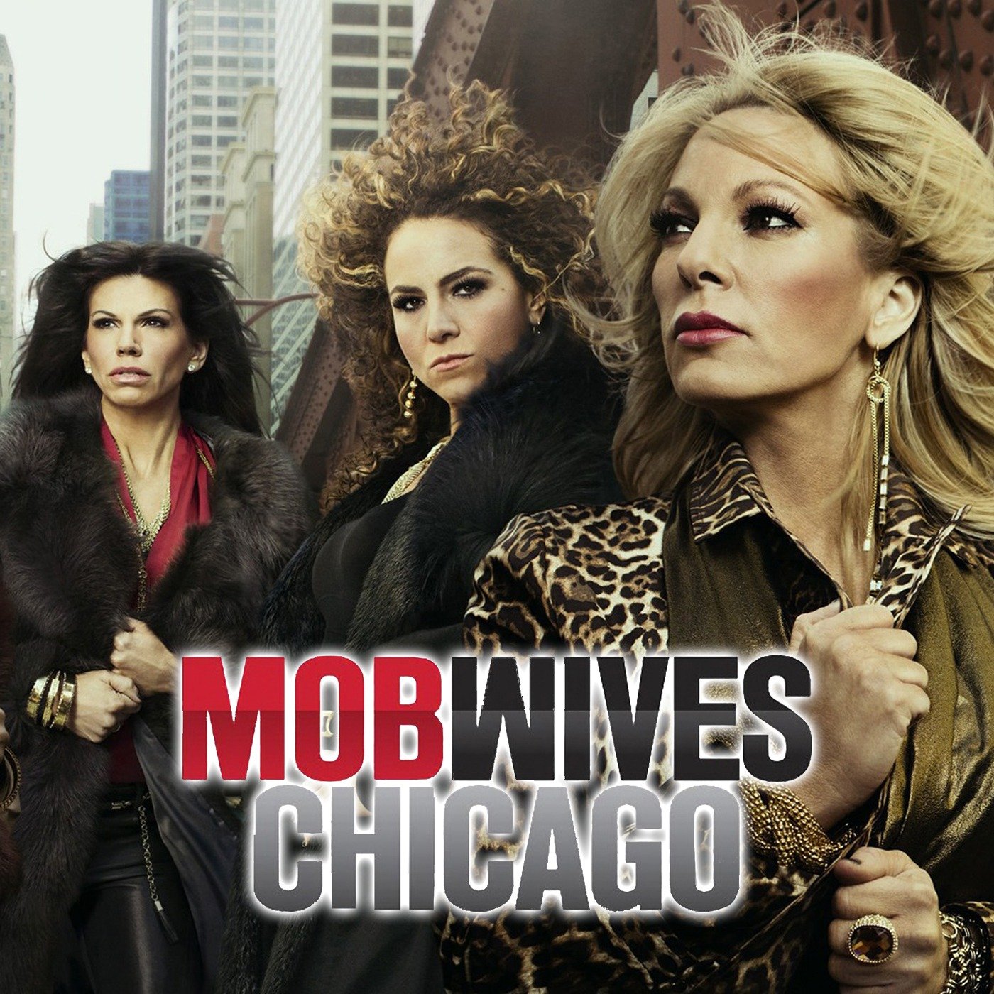 Mob Wives Chicago Leah