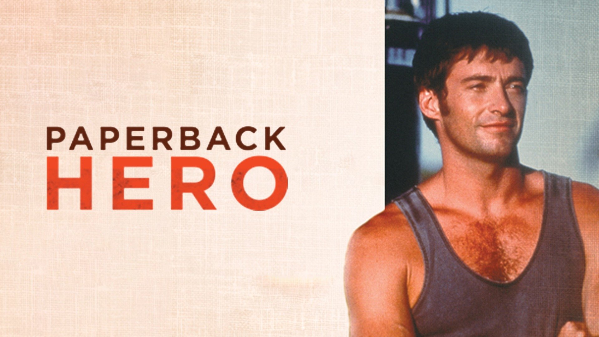 Paperback Hero (1999) - Plex