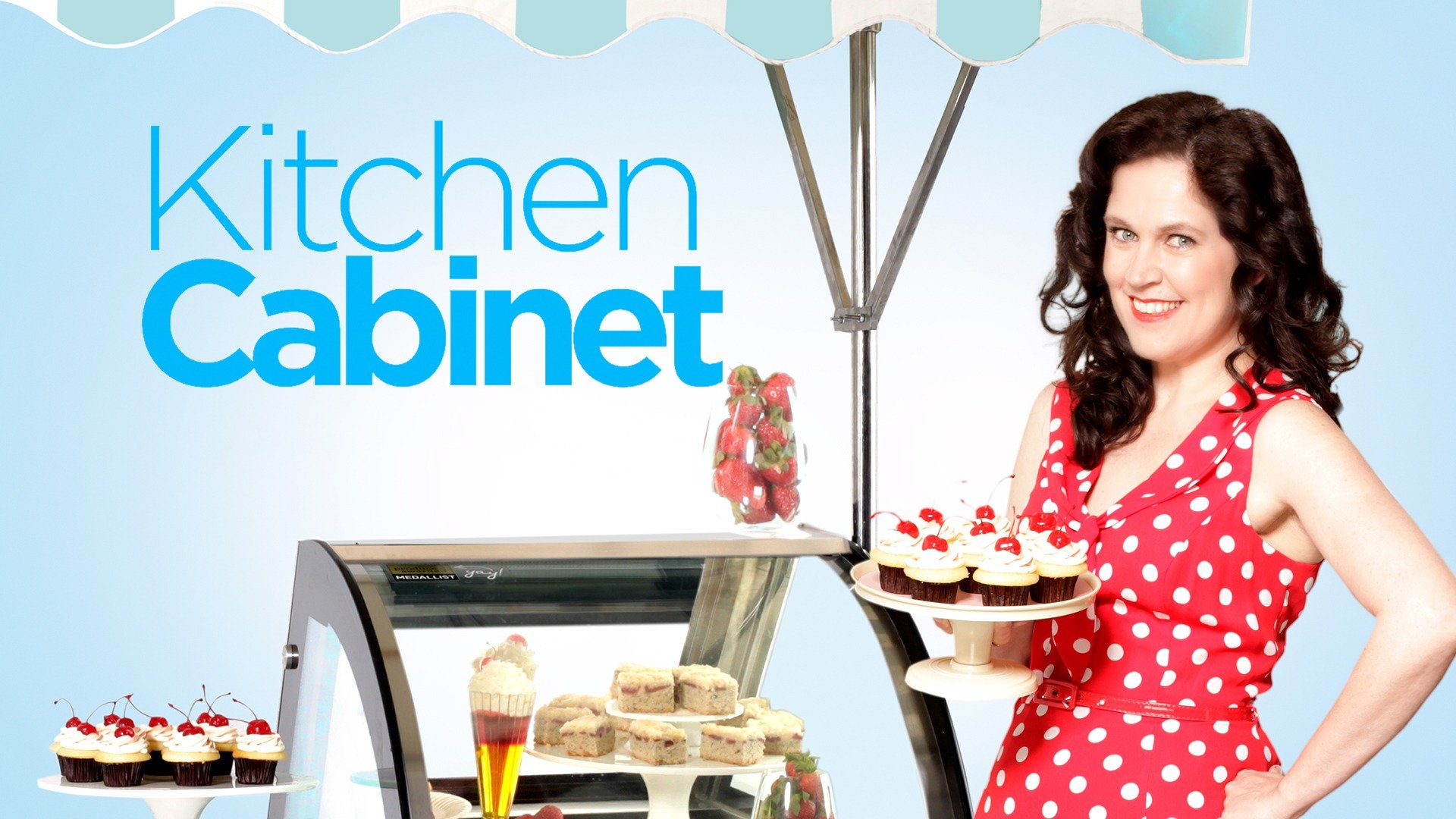 Kitchen Cabinet · Season 1 Episode 1 · Amanda Vanstone and Christopher ...