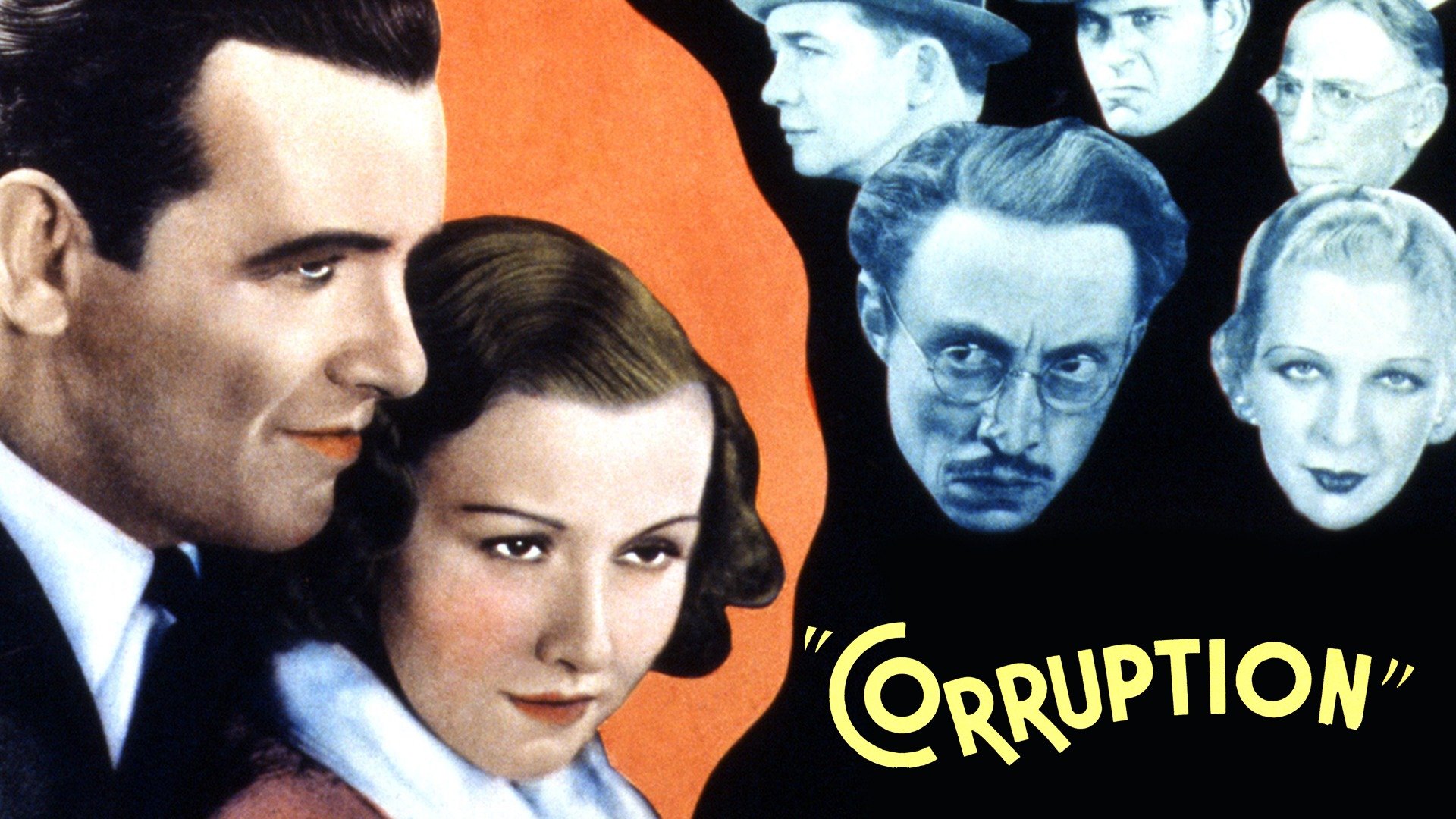 Watch Corruption (1933) Full Movie Online - Plex