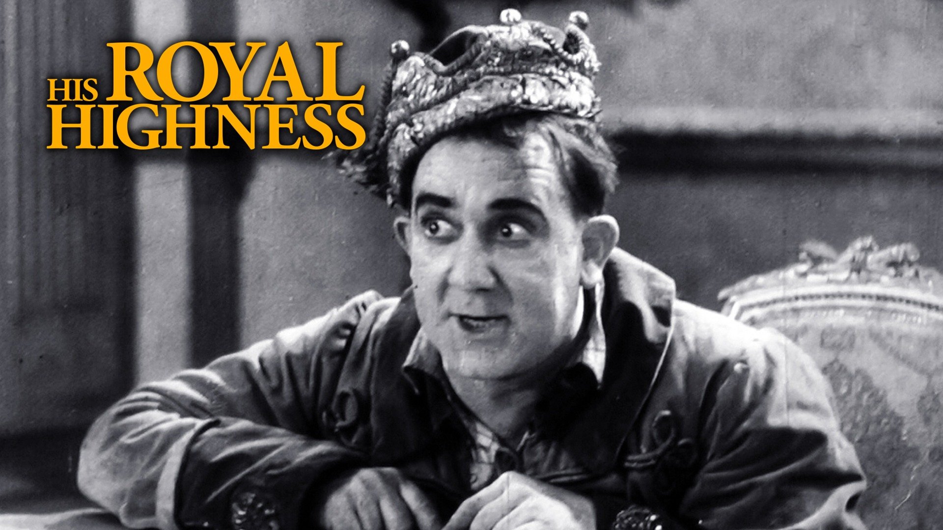Watch His Royal Highness (1932) Full Movie Free Online - Plex