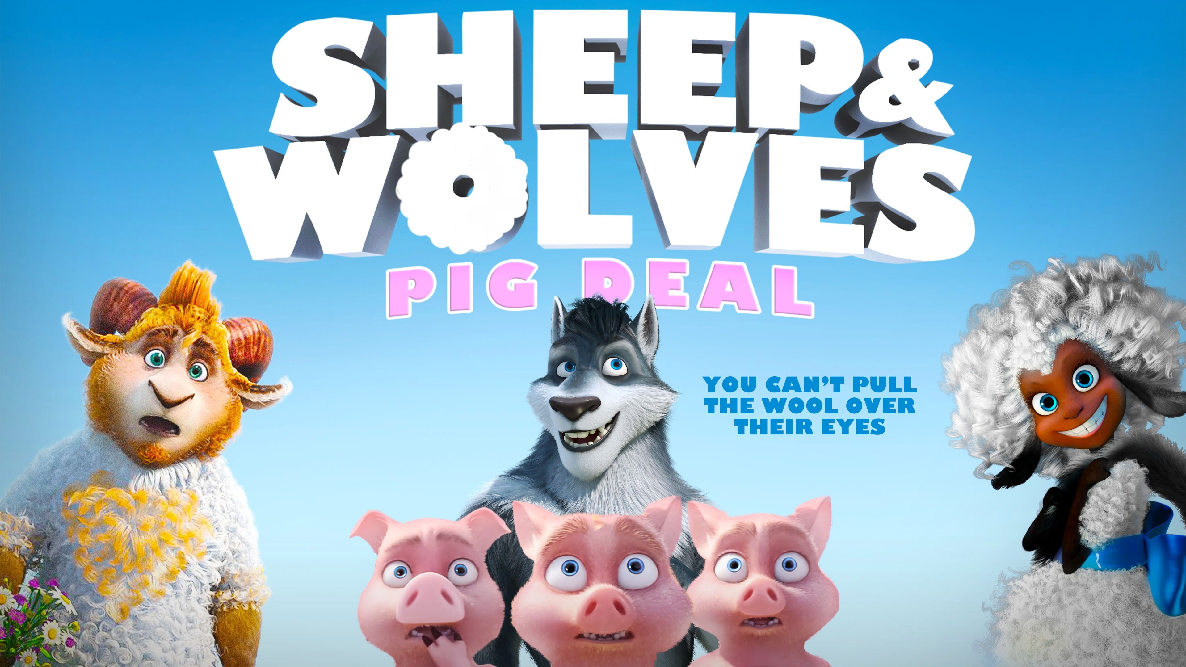 Watch Sheep & Wolves: Pig Deal (2019) Full Movie Free Online - Plex