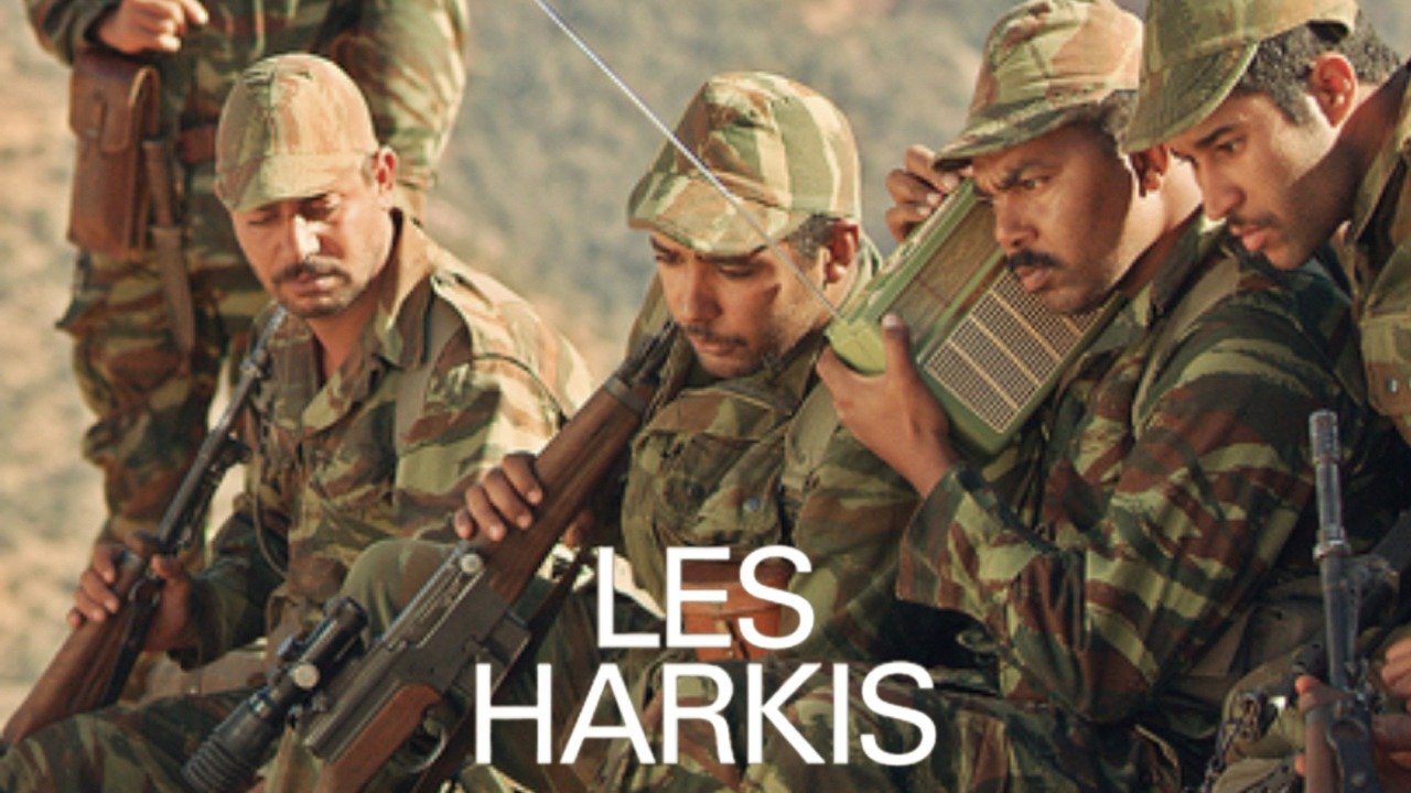 Les Harkis (2022) - Plex