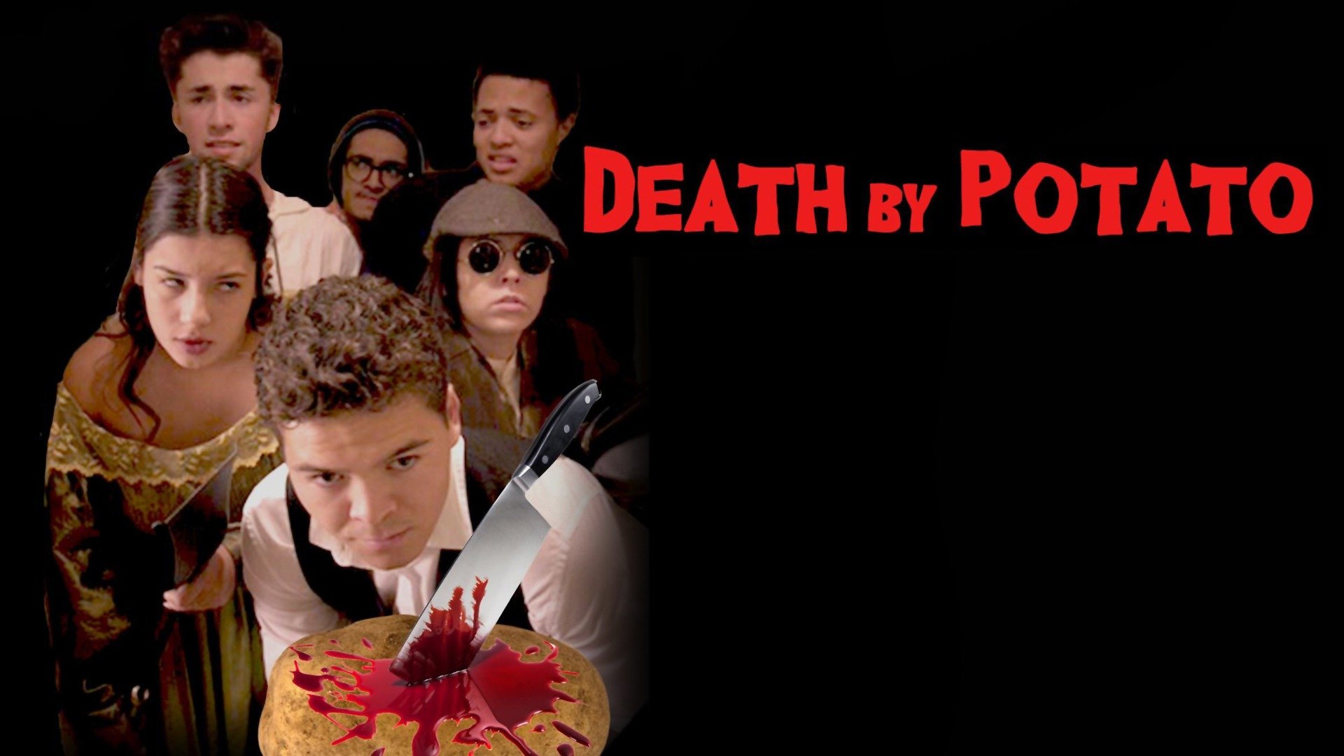 Watch Death by Potato (2016) Full Movie Free Online - Plex
