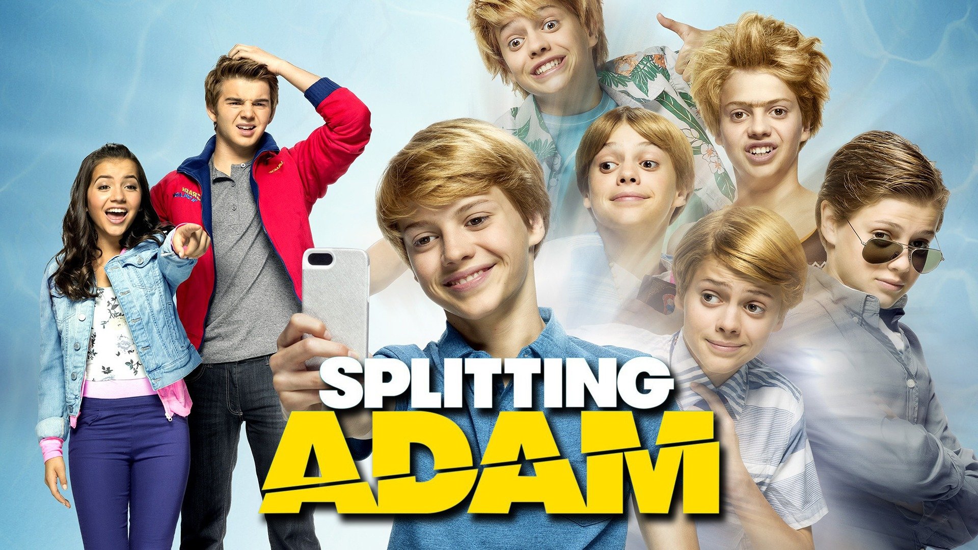 Watch Splitting Adam (2015) Full Movie Online - Plex