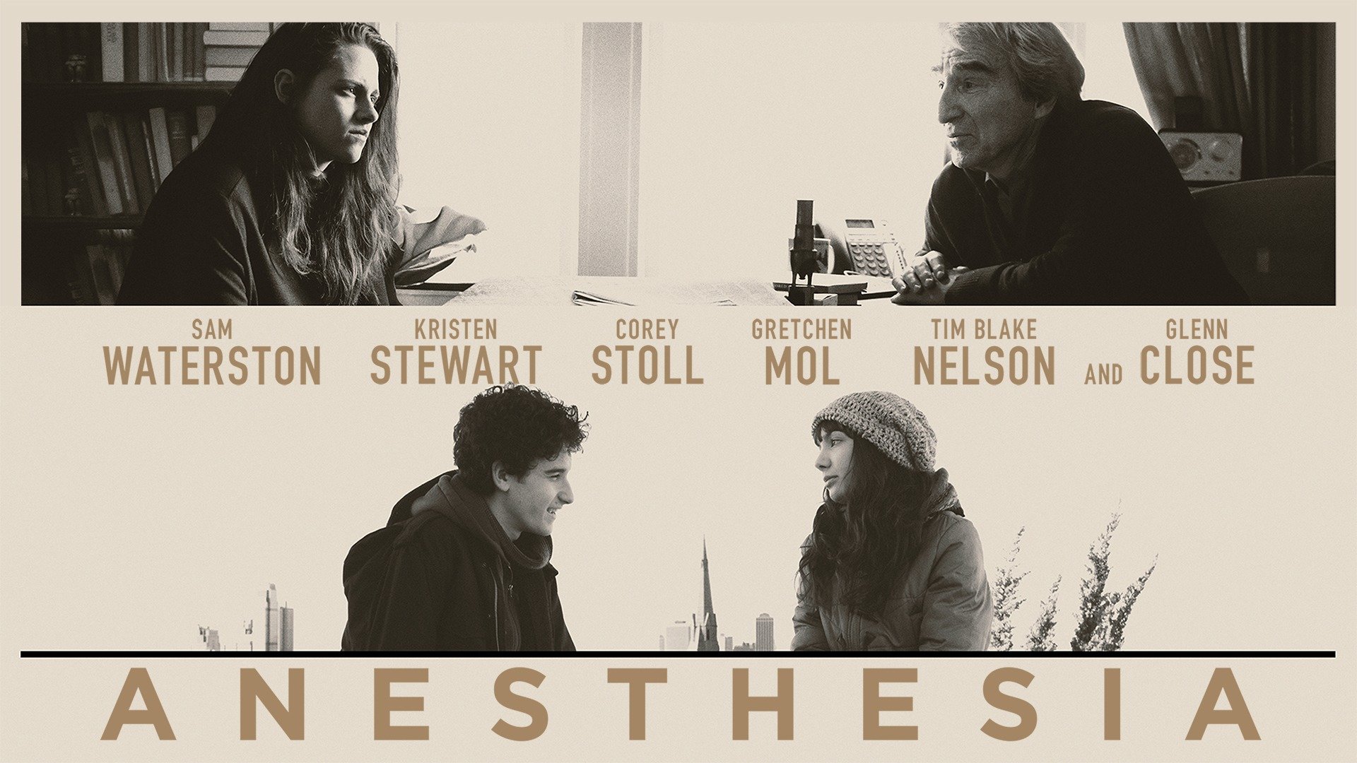 Watch Anesthesia (2016) Full Movie Free Online - Plex