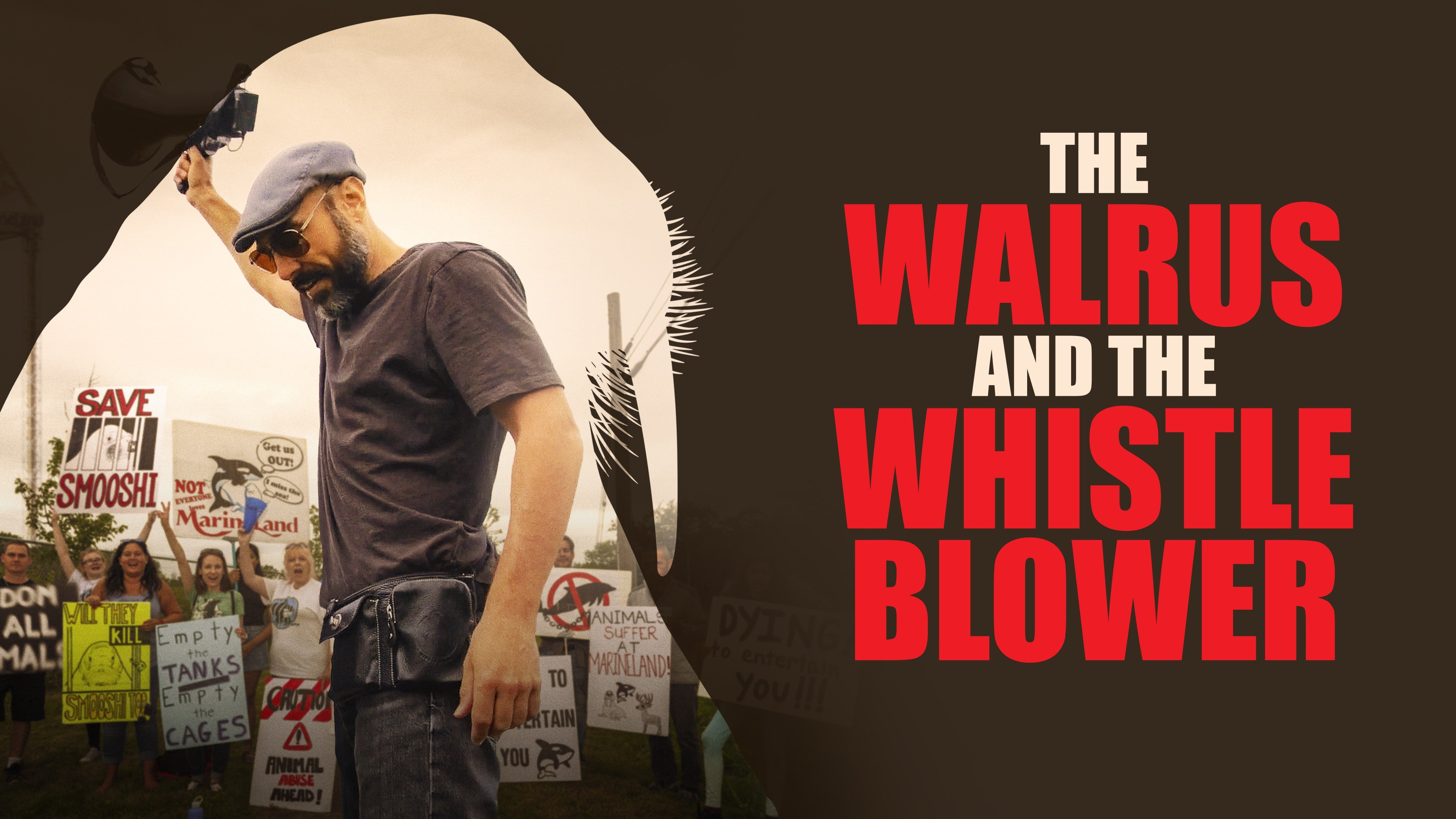 Watch The Walrus and the Whistleblower (2020) Full Movie Free Online - Plex