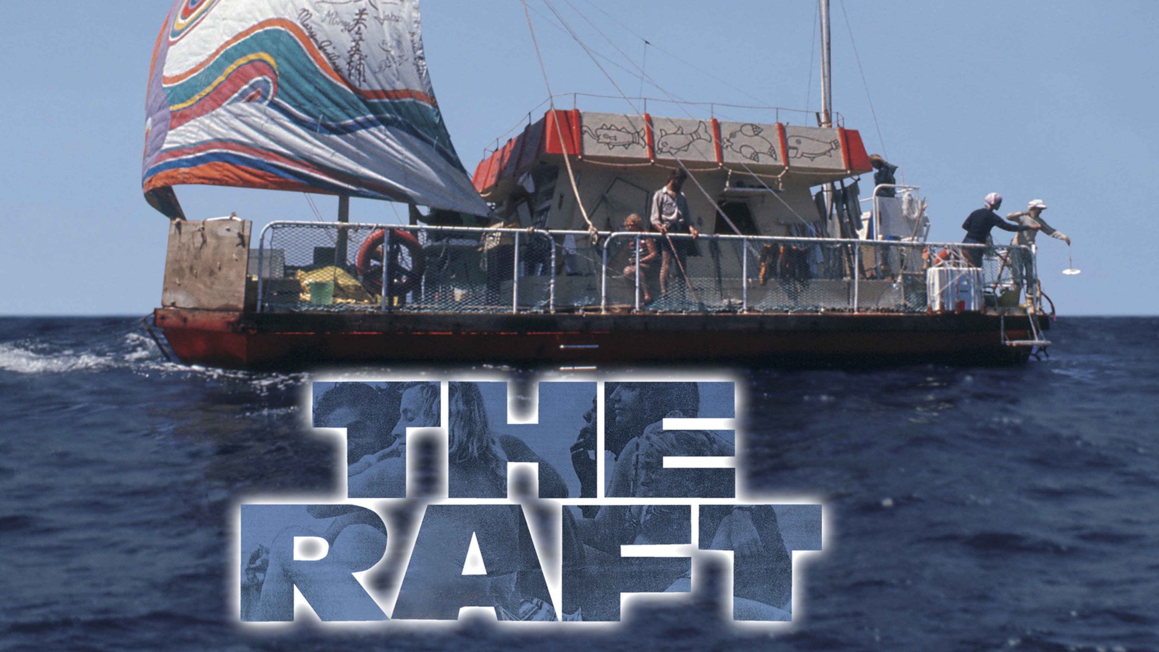 Watch The Raft (2018) Full Movie Free Online - Plex