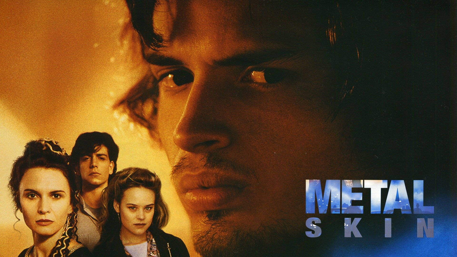 Watch Metal Skin (1995) Full Movie Free Online - Plex