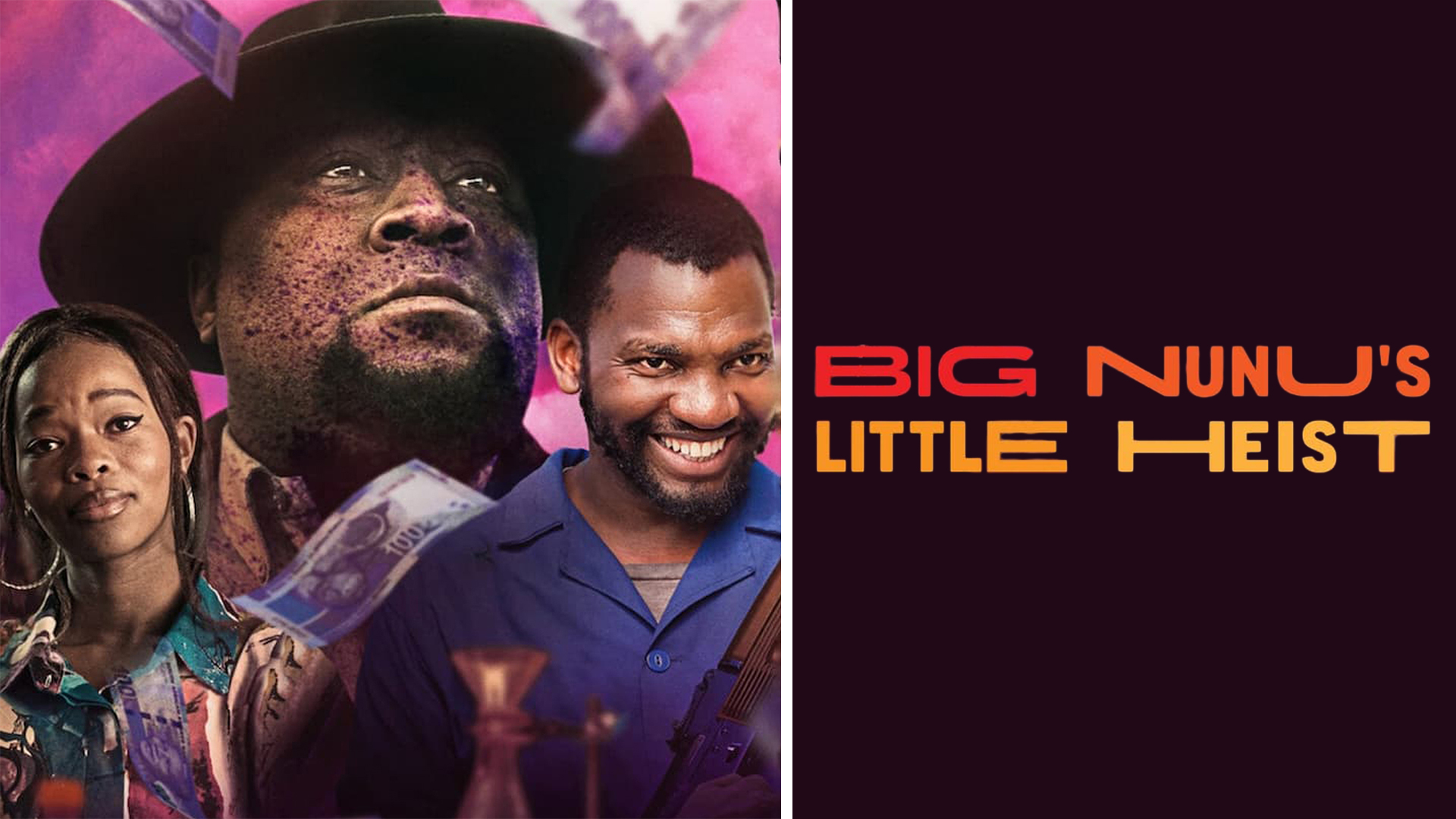 Watch Big Nunu's Little Heist (2023) Full Movie Online - Plex