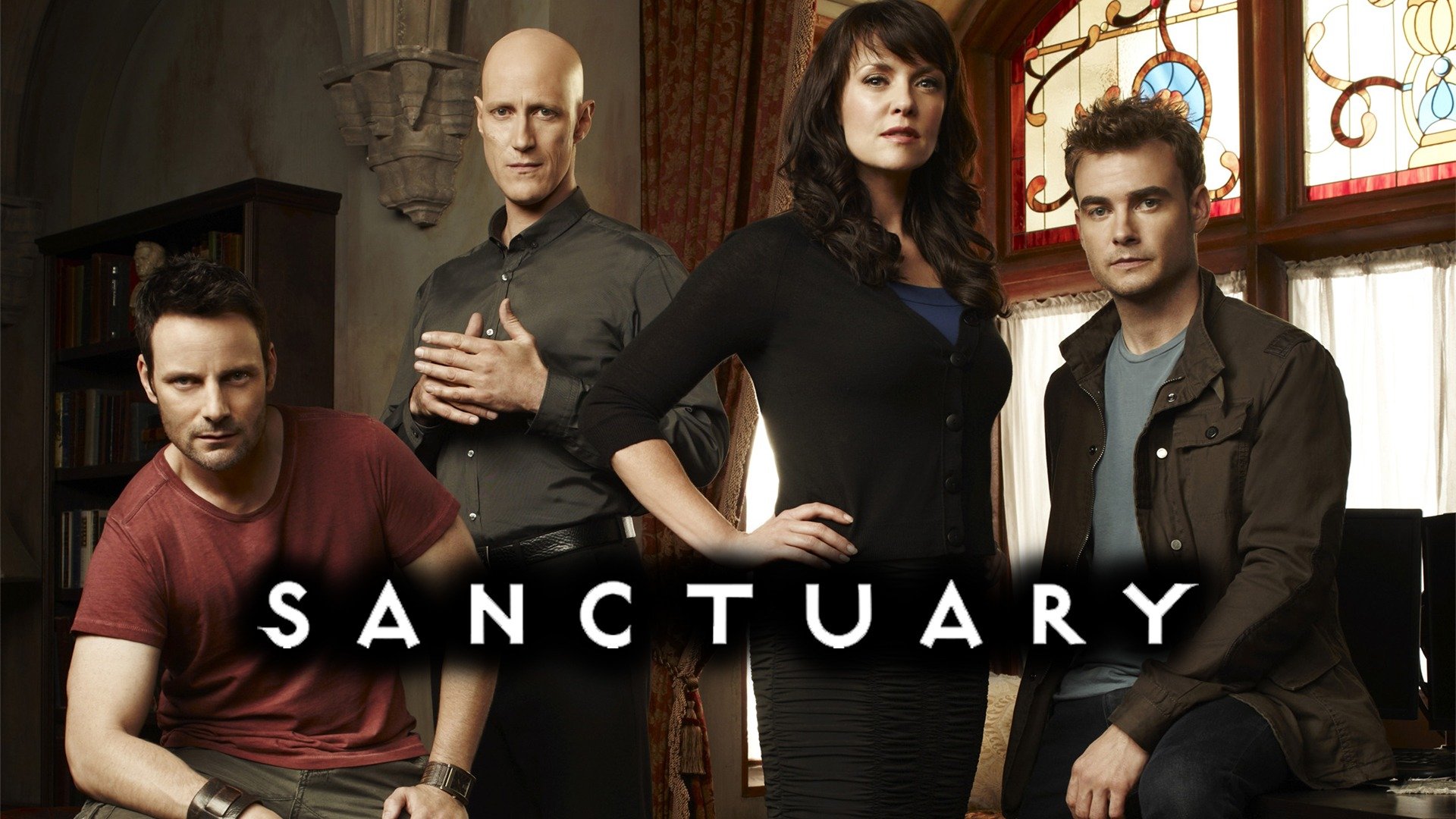 Watch Sanctuary (2008) TV Series Free Online - Plex