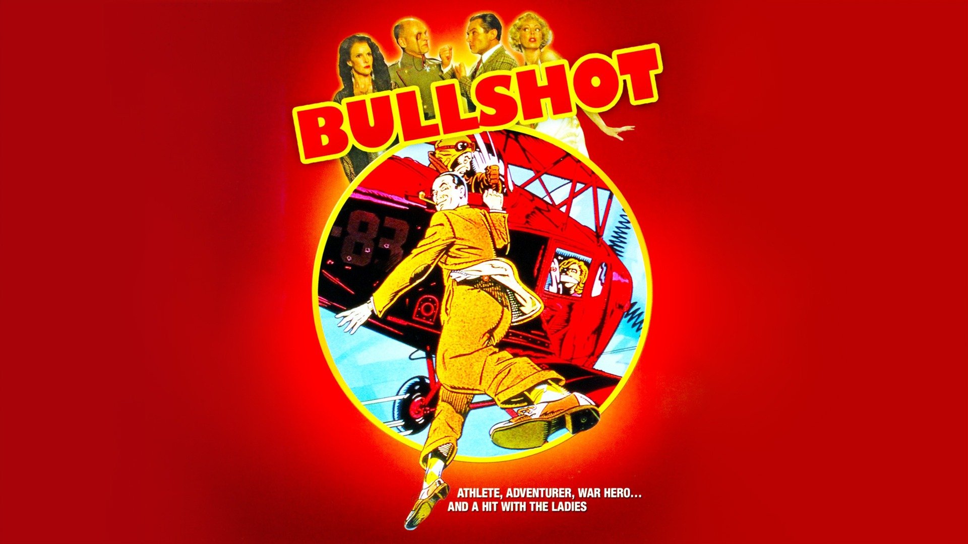Watch Bullshot Crummond (1983) Full Movie Online - Plex