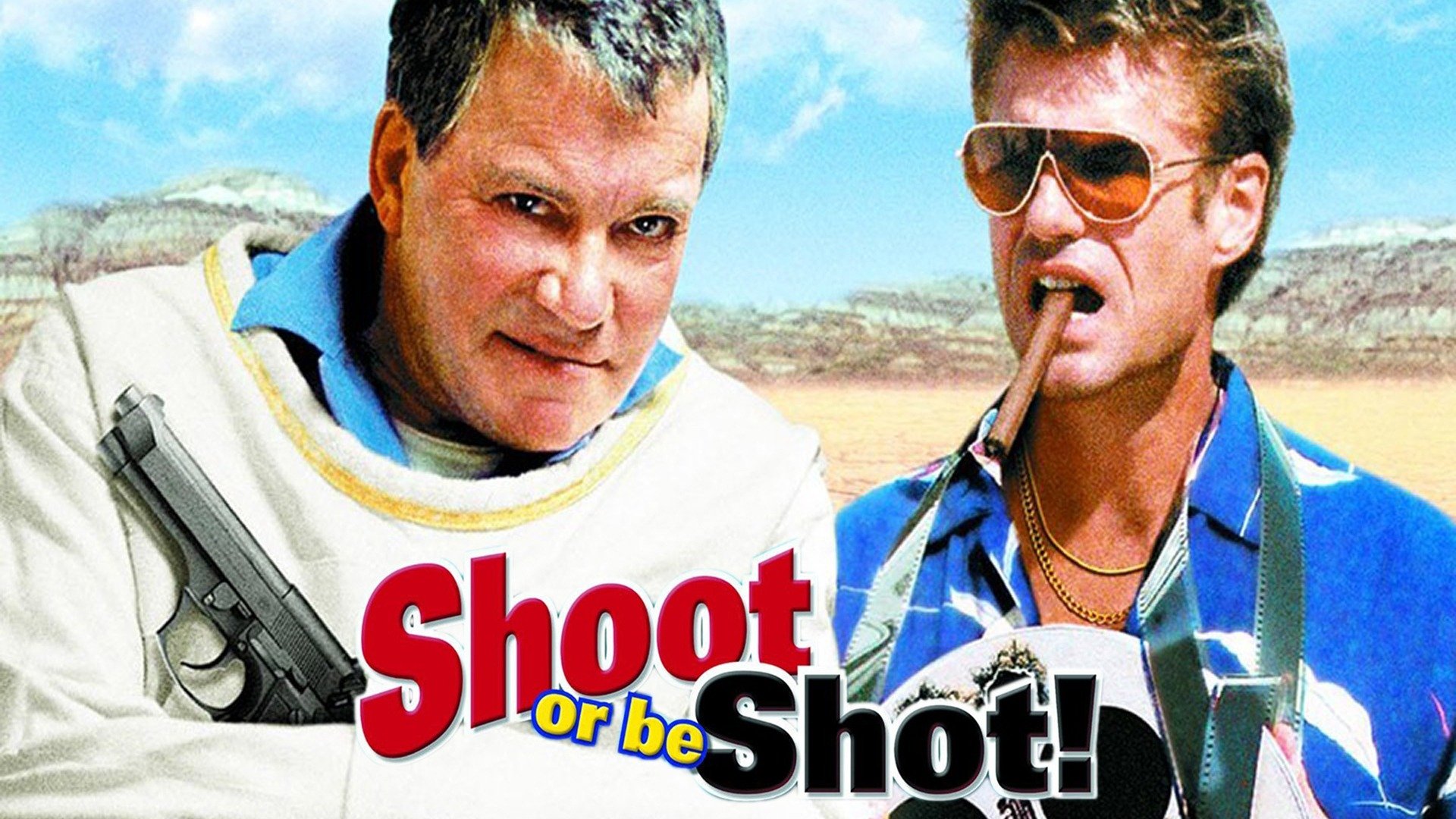 Shoot or Be Shot (2002) - Plex