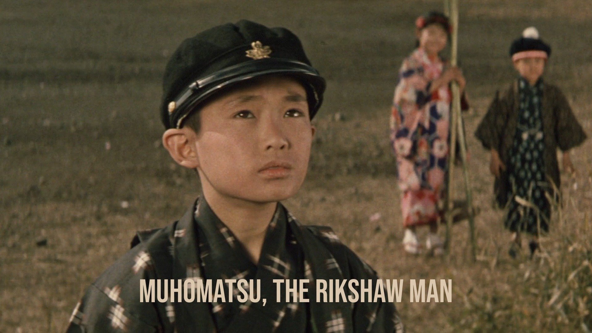 Watch The Rickshaw Man (1958) Full Movie Online - Plex