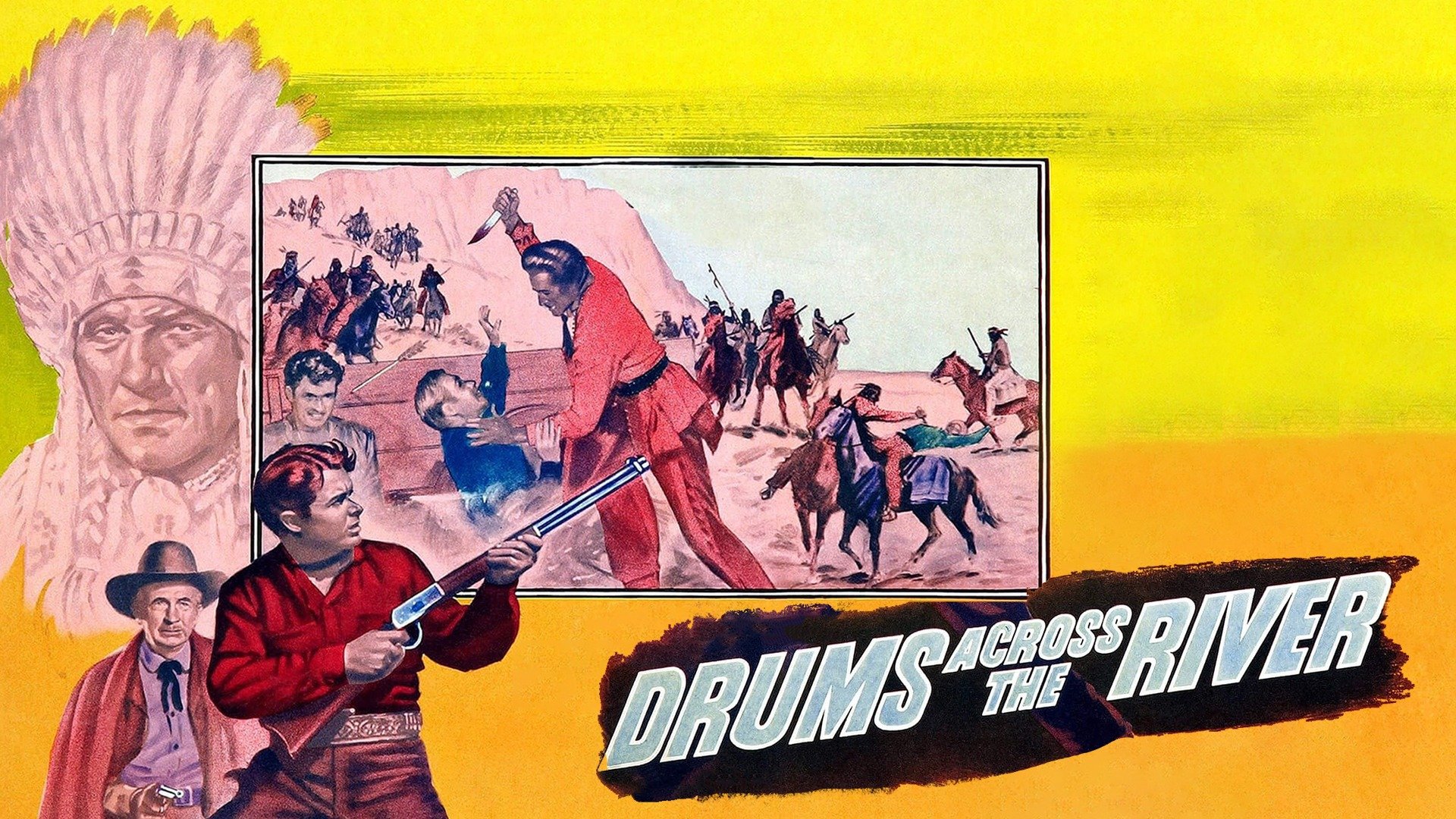 Watch Drums Across the River (1954) Full Movie Online - Plex