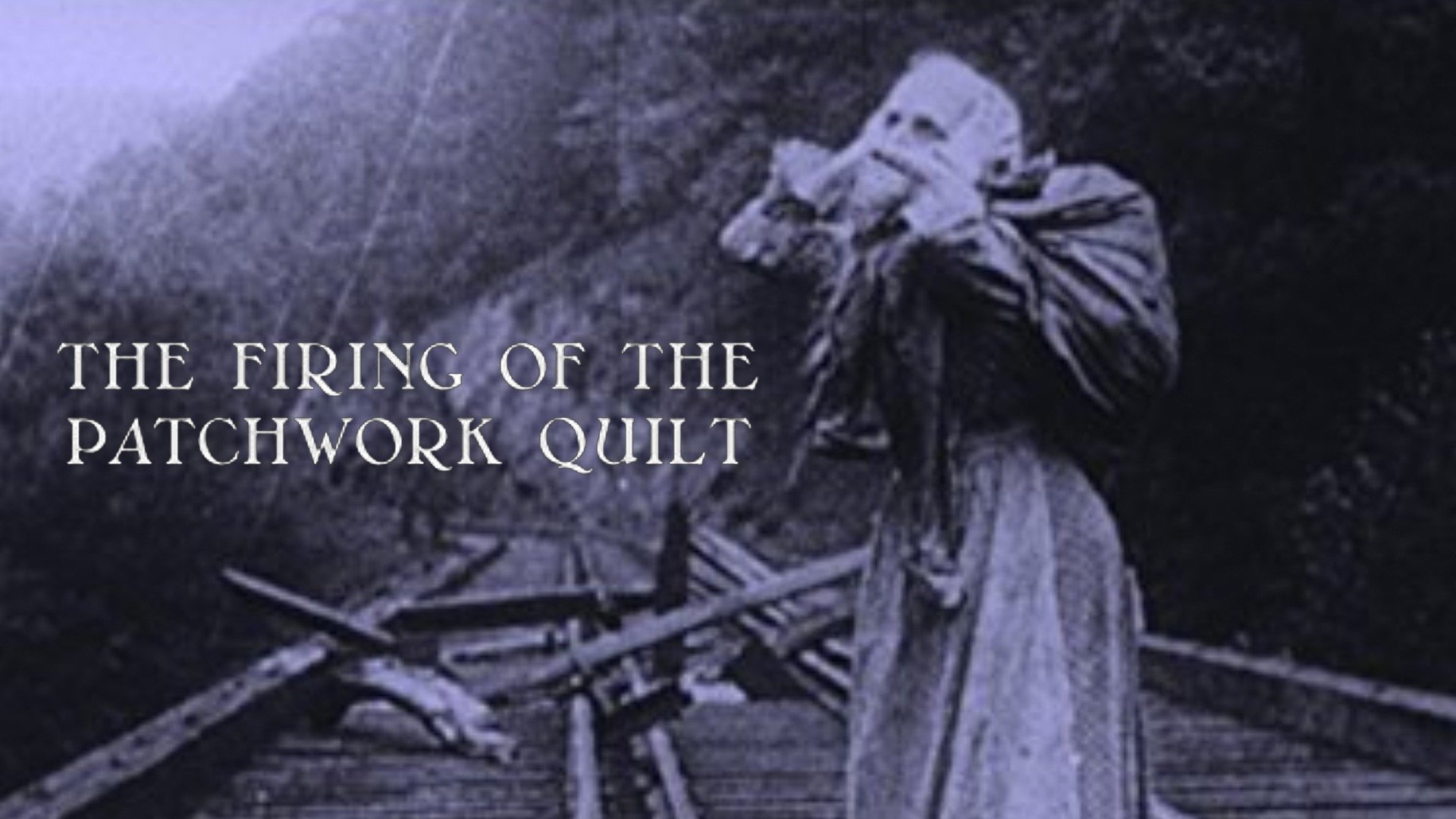 Watch A Mother's Devotion; or, the Firing of the Patchwork Quilt (1912 ...