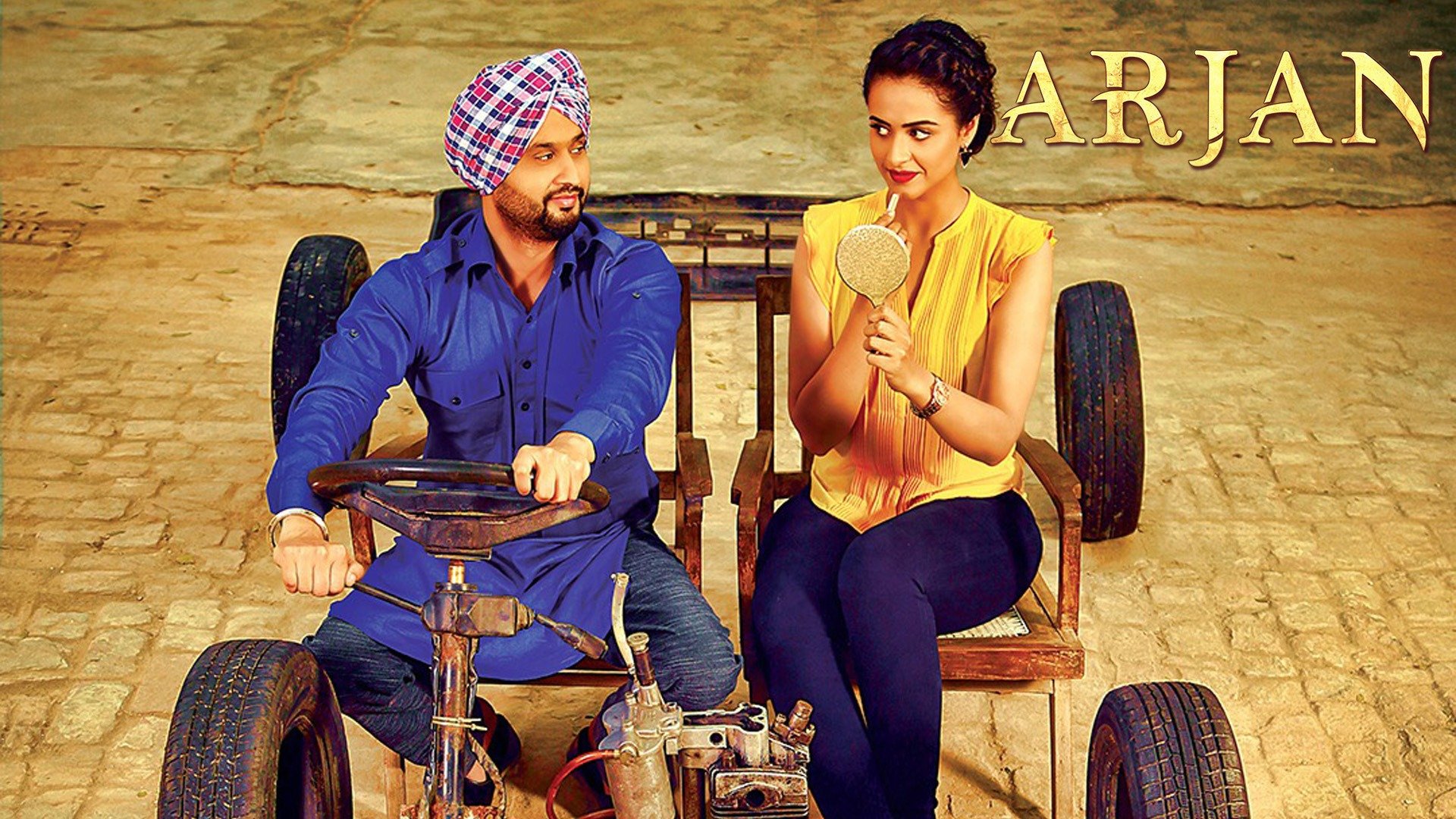 Watch Arjan (2017) Full Movie Online - Plex