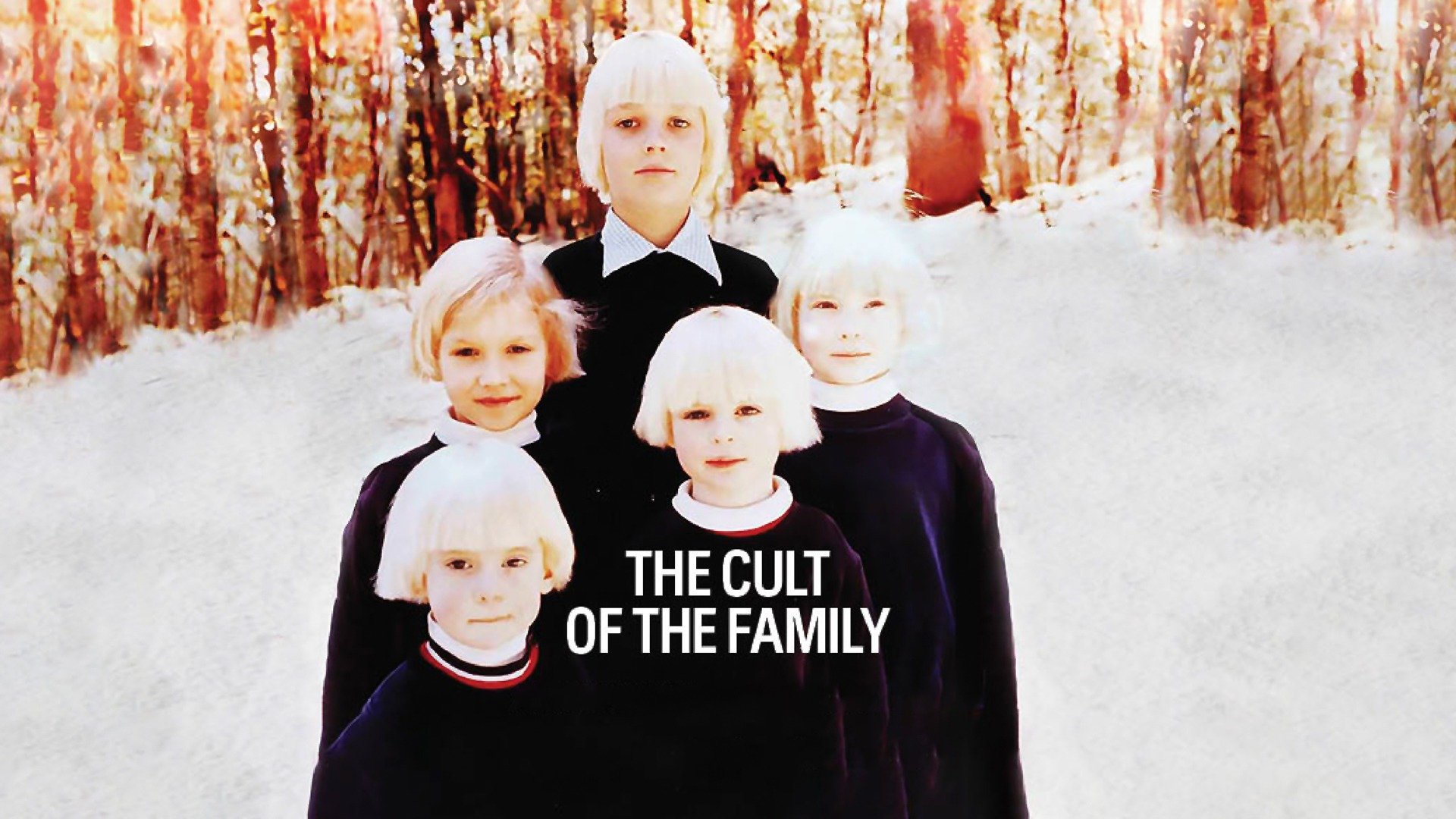 The Cult of The Family (2019) - Plex