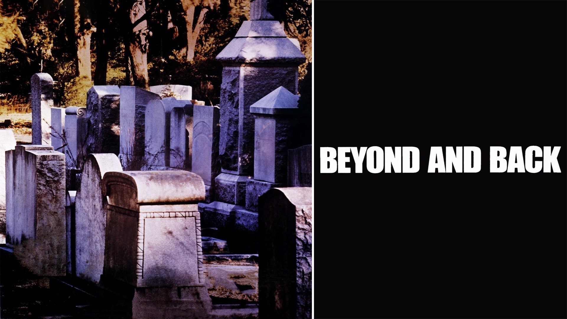 Beyond and Back (1980) - Plex