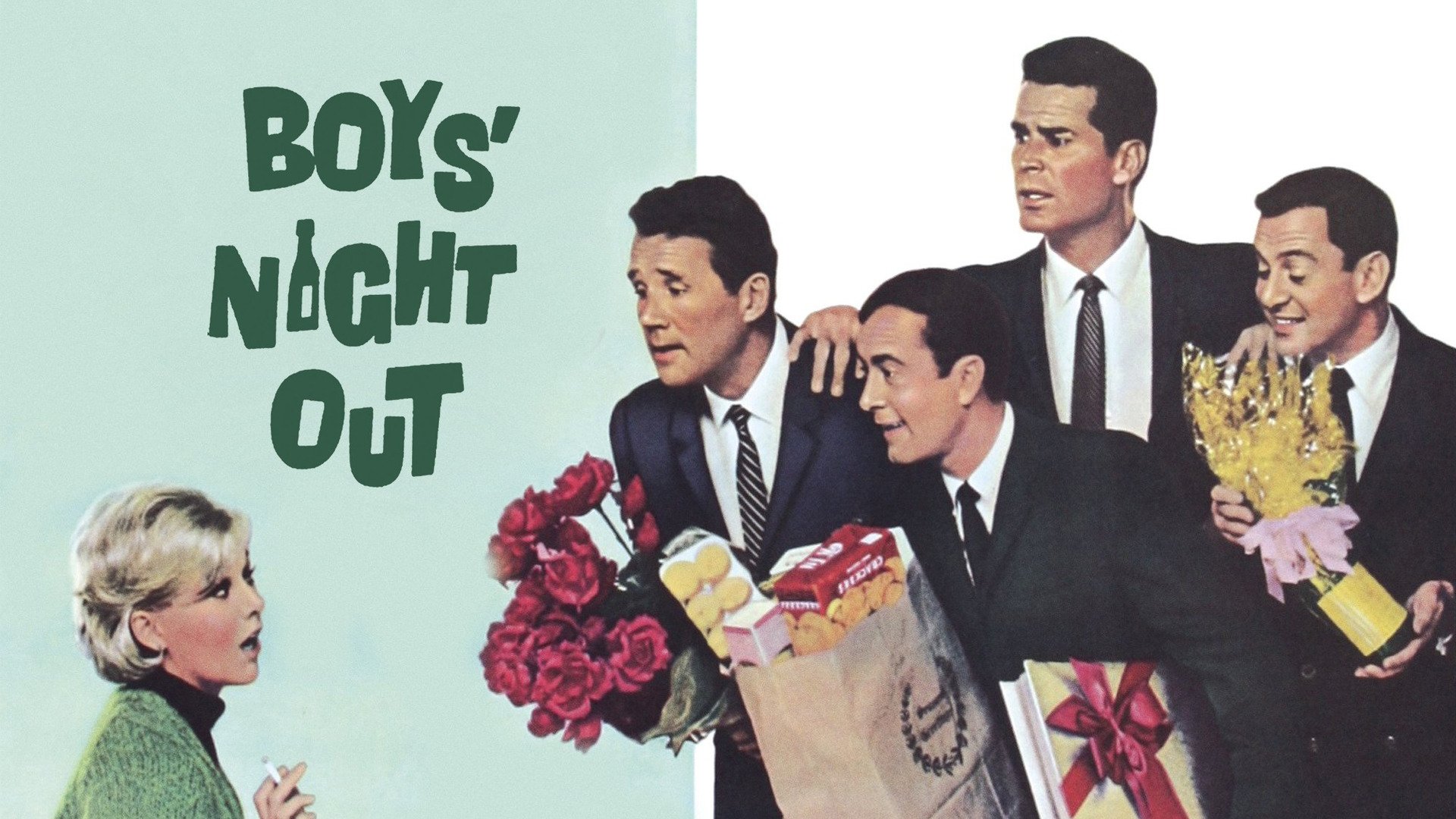 Watch Boys' Night Out (1962) Full Movie Online - Plex