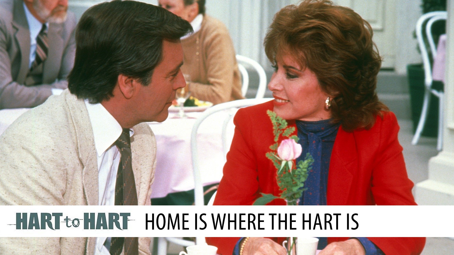 Hart to Hart: Home Is Where the Hart Is (1994) - Plex