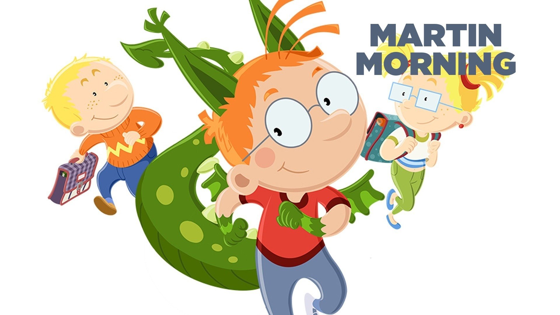 Martin Morning · Season 1 - Plex