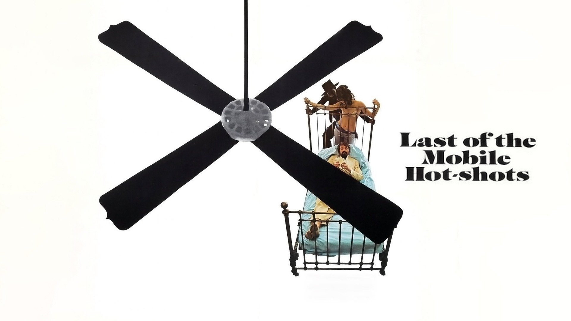 The Last of the Mobile Hot Shots (1970) - Plex