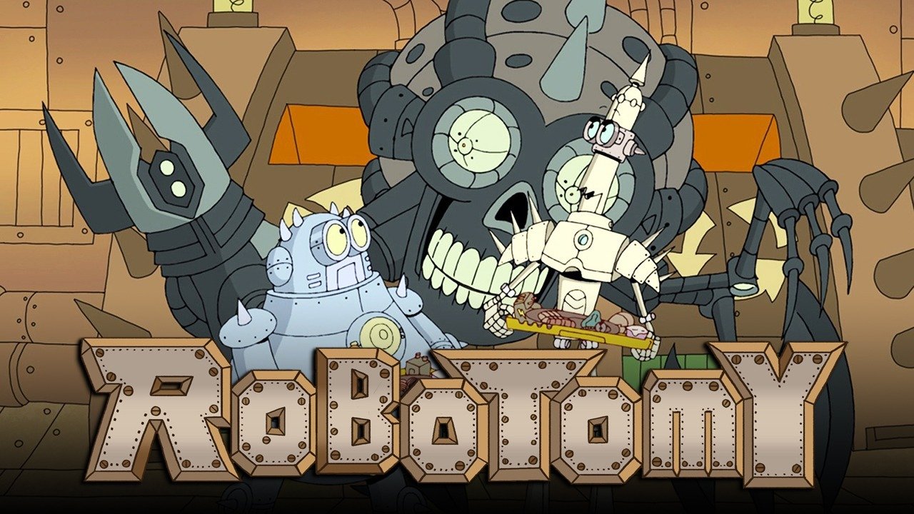 Robotomy (2010) - Plex