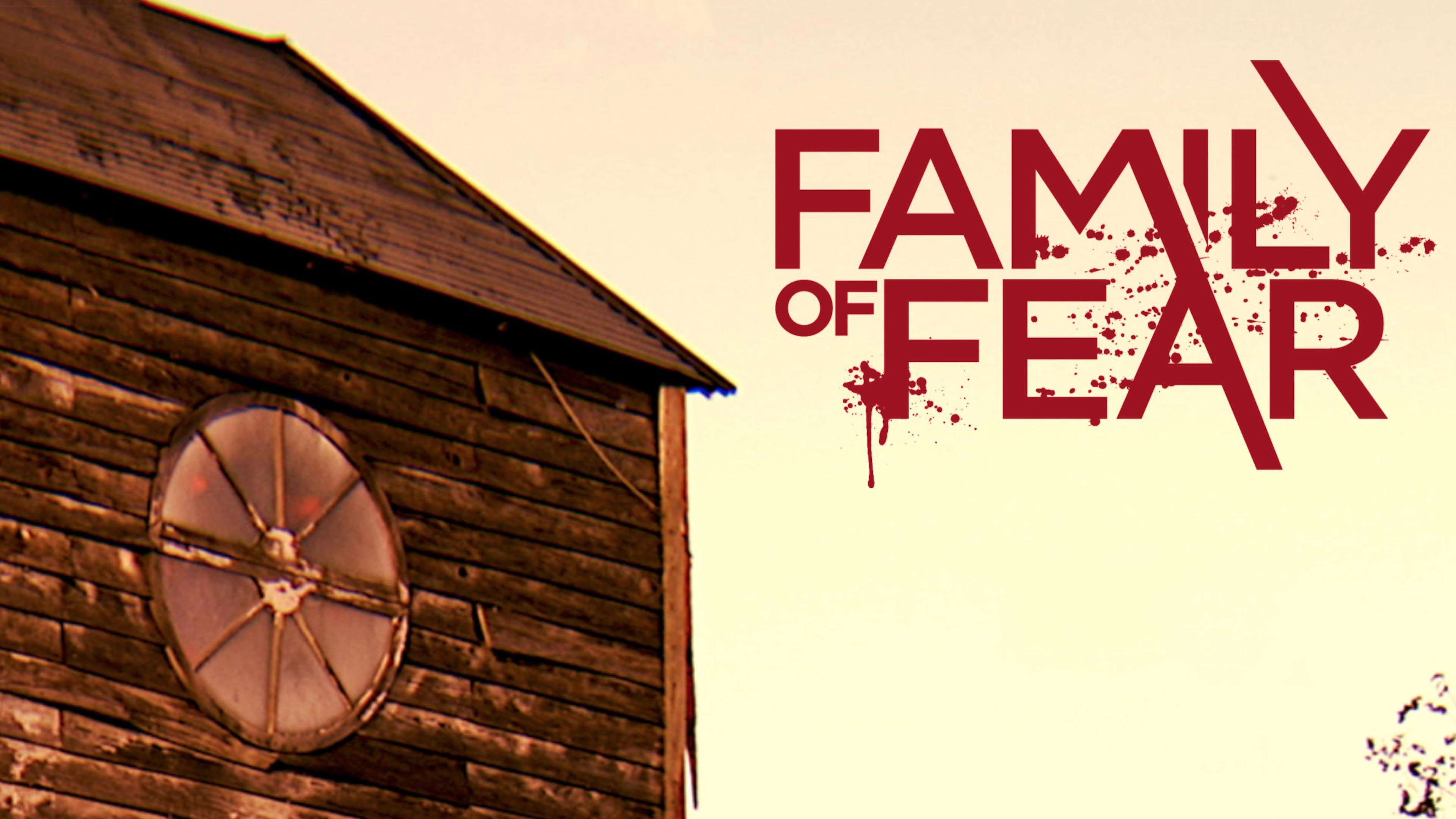 Watch Family of Fear (2018) Full Movie Free Online - Plex