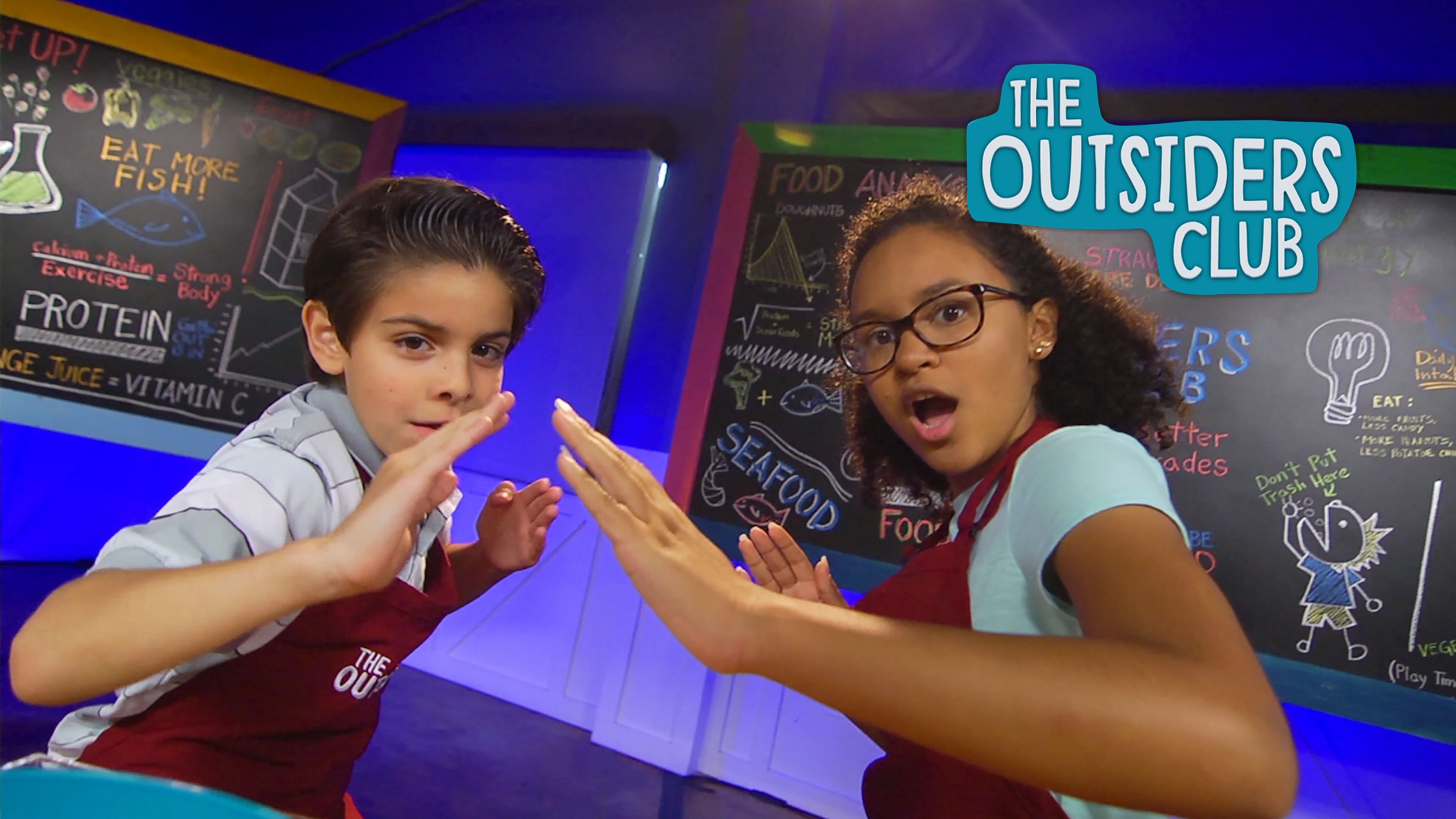 Watch The Outsiders Club · Season 1 Full Episodes Free Online - Plex