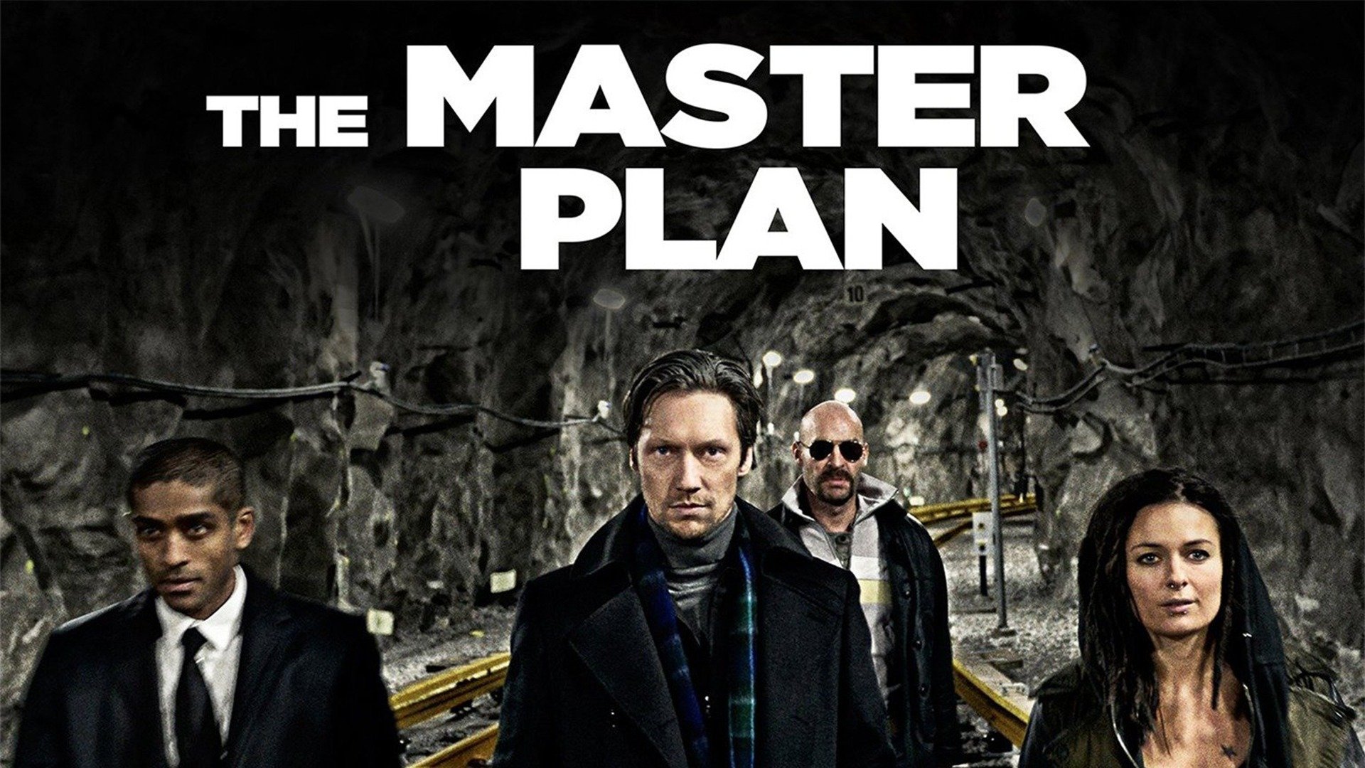 The Master Plan (2015) - Plex