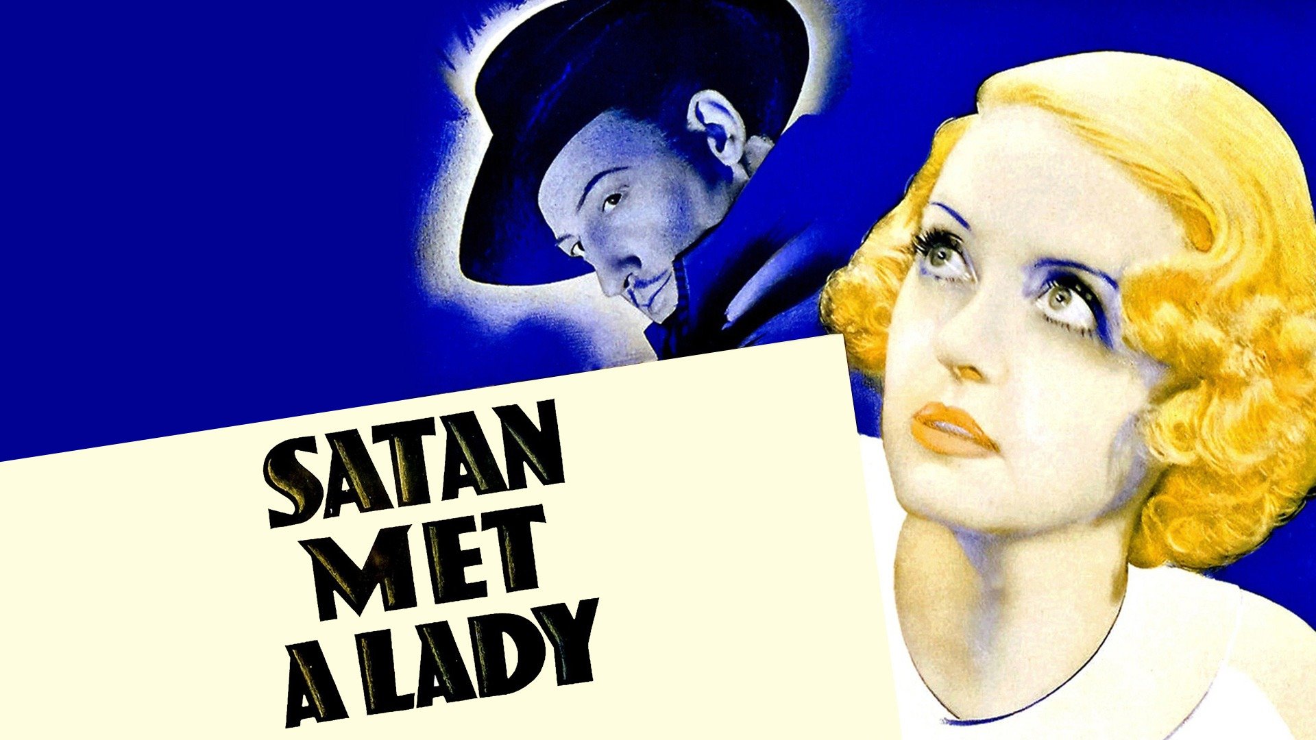 Watch Satan Met a Lady (1936) Full Movie Online - Plex
