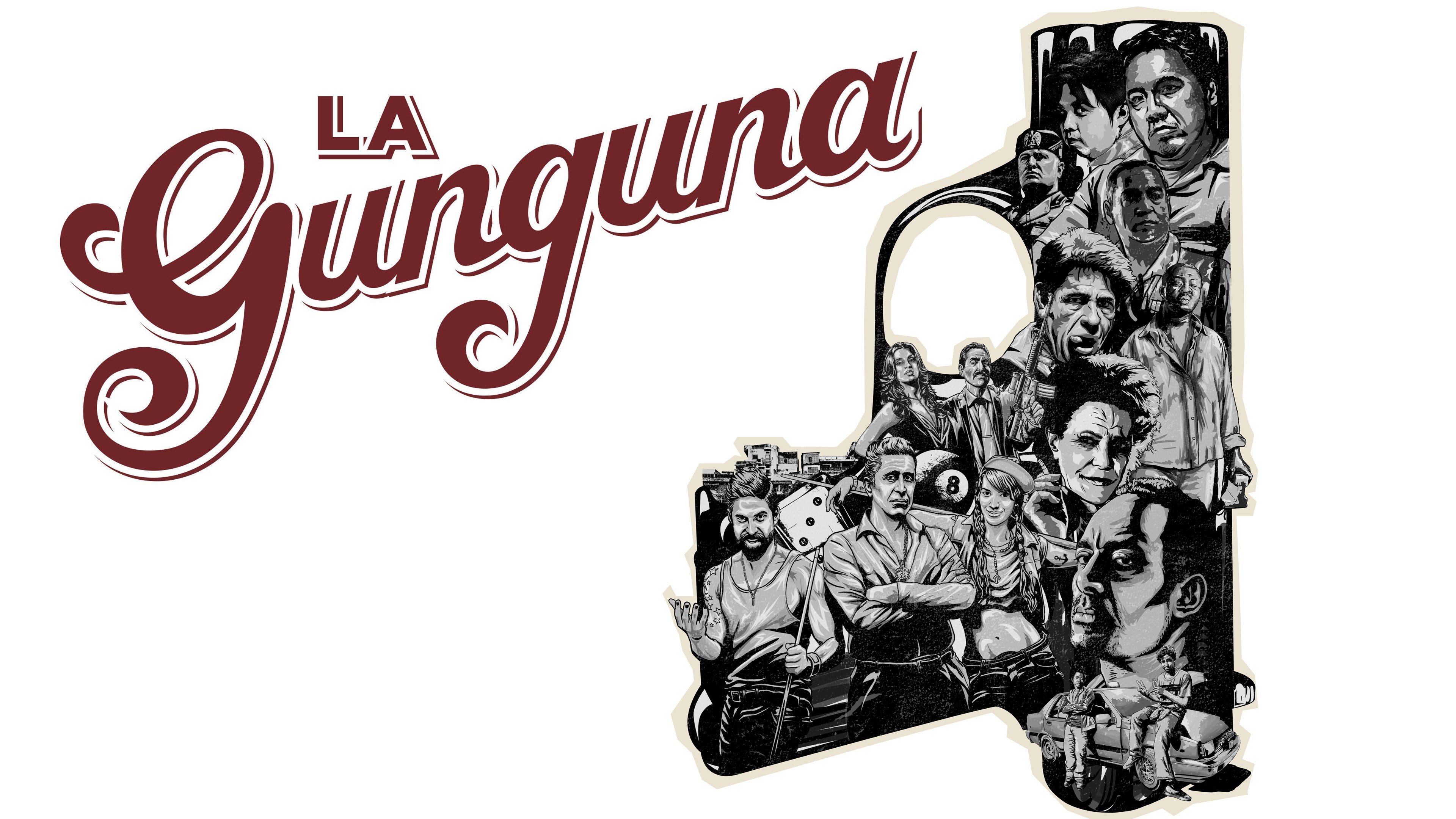 Watch La Gunguna (2015) Full Movie Free Online - Plex