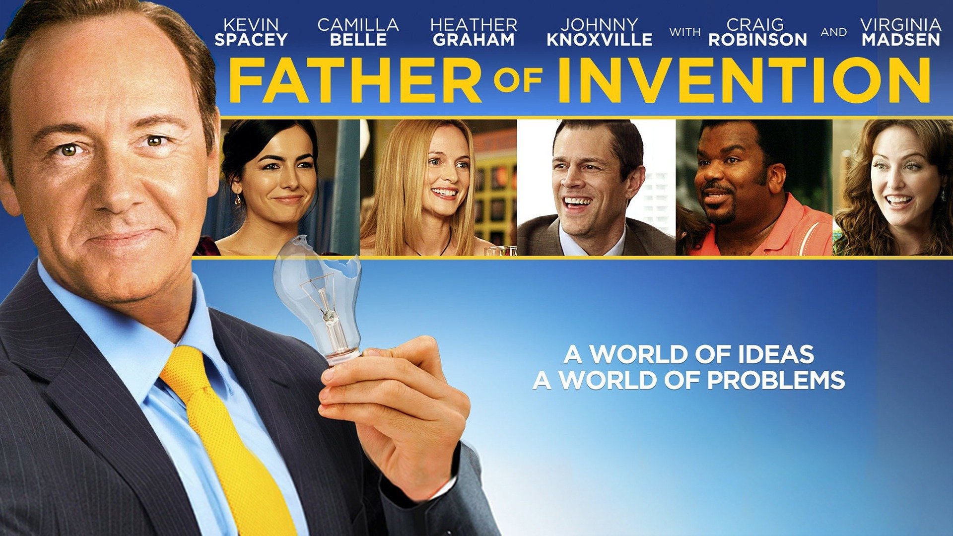 Father Of Invention Film Review, 50% OFF | www.pinnaxis.com