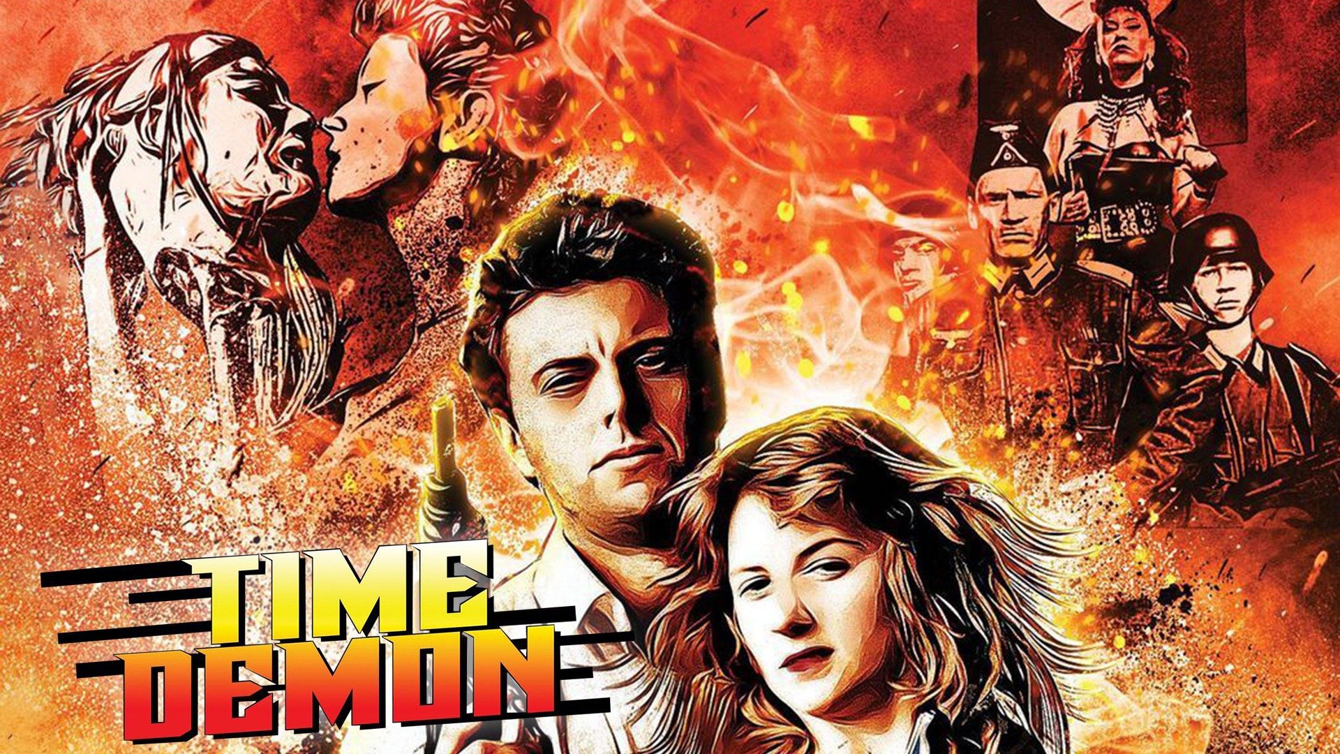 Time Demon (1996) - Plex