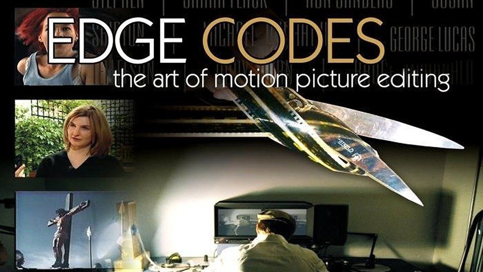 Watch Edge Codes.com: The Art of Motion Picture Editing (2004) Full ...