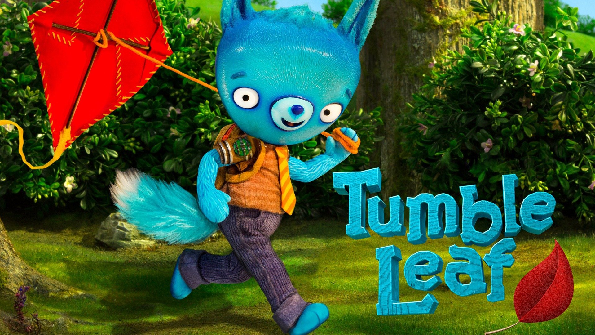Watch Tumble Leaf · Season 1 Episode 1 · Shiny Coins Full Episode Online - Plex