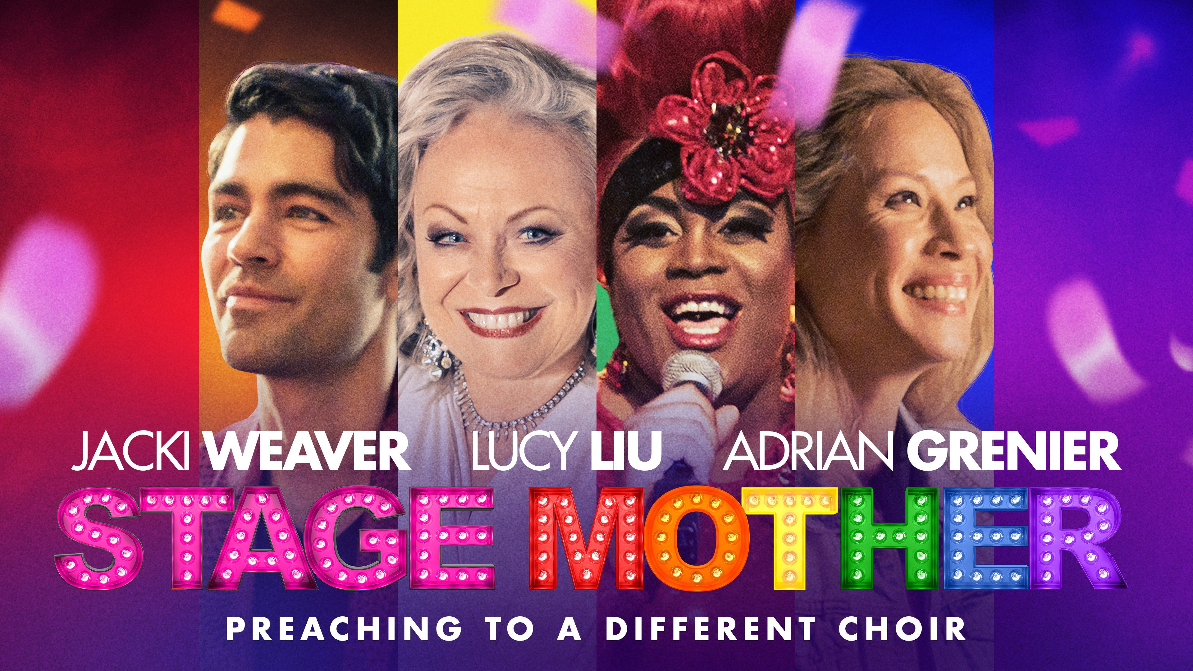 Watch Stage Mother (2020) Full Movie Free Online - Plex