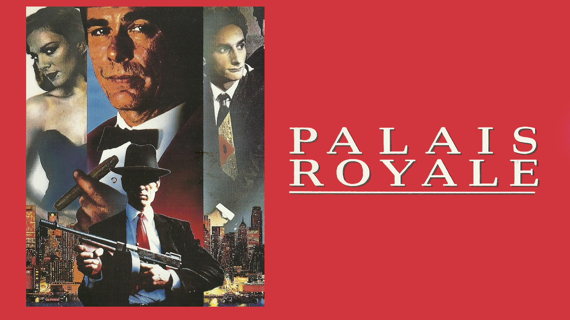 Smokescreen (1990) - Plex