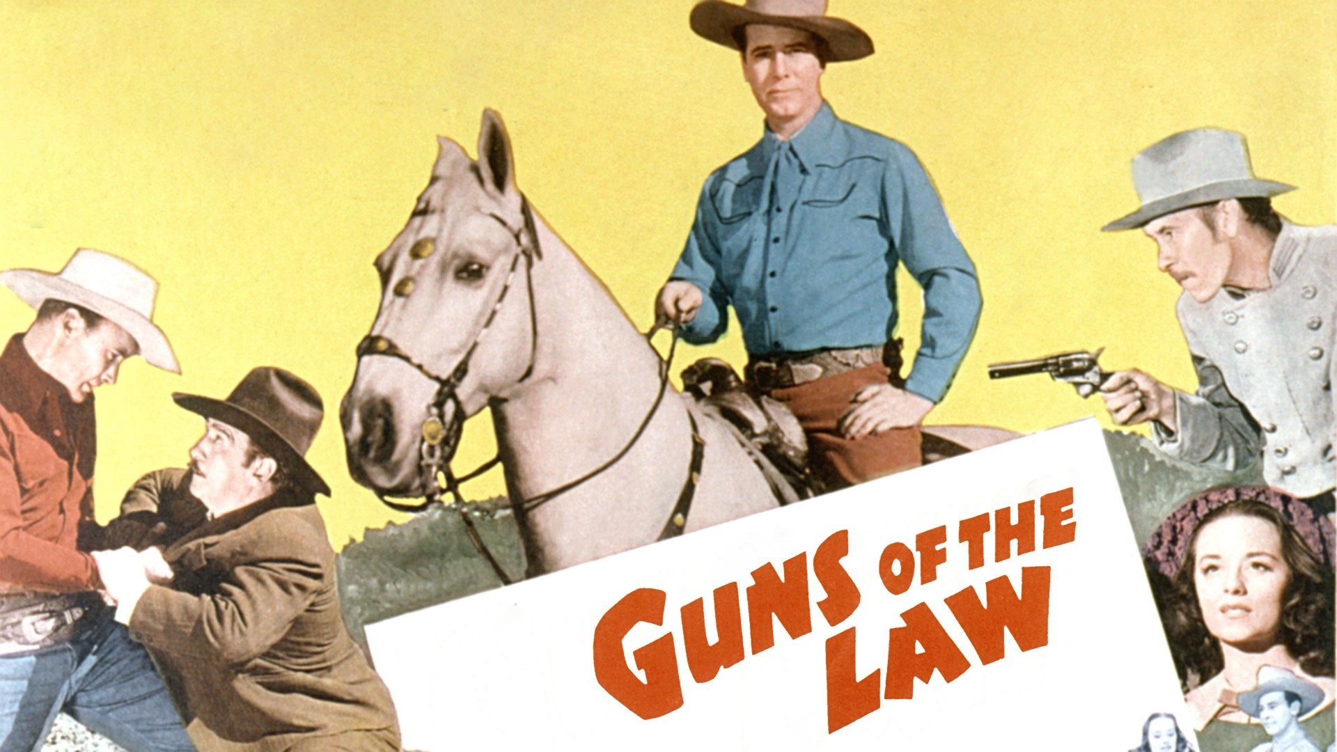 Watch Guns of the Law (1944) Full Movie Free Online - Plex