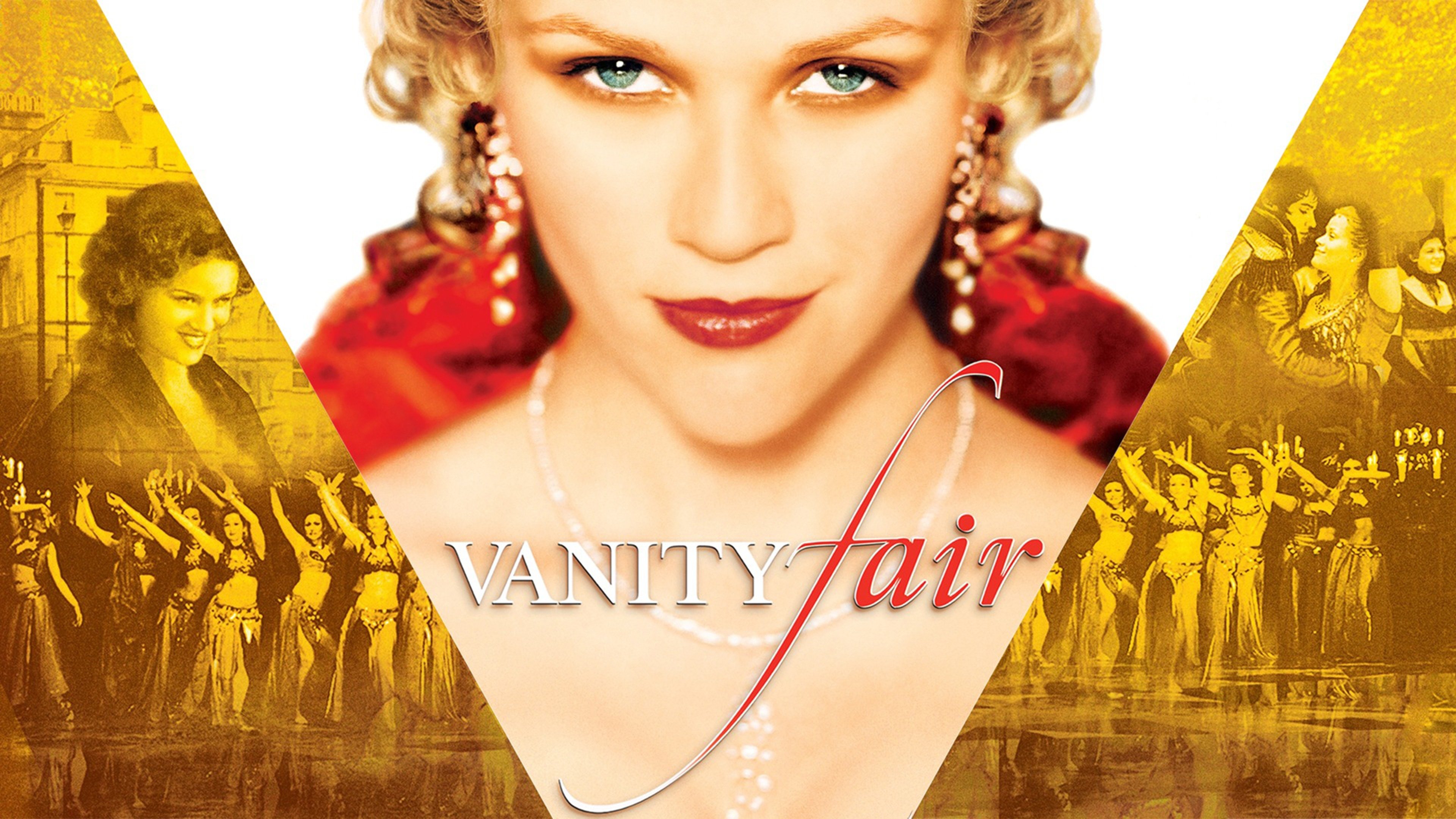 Watch Vanity Fair (2004) Full Movie Online - Plex